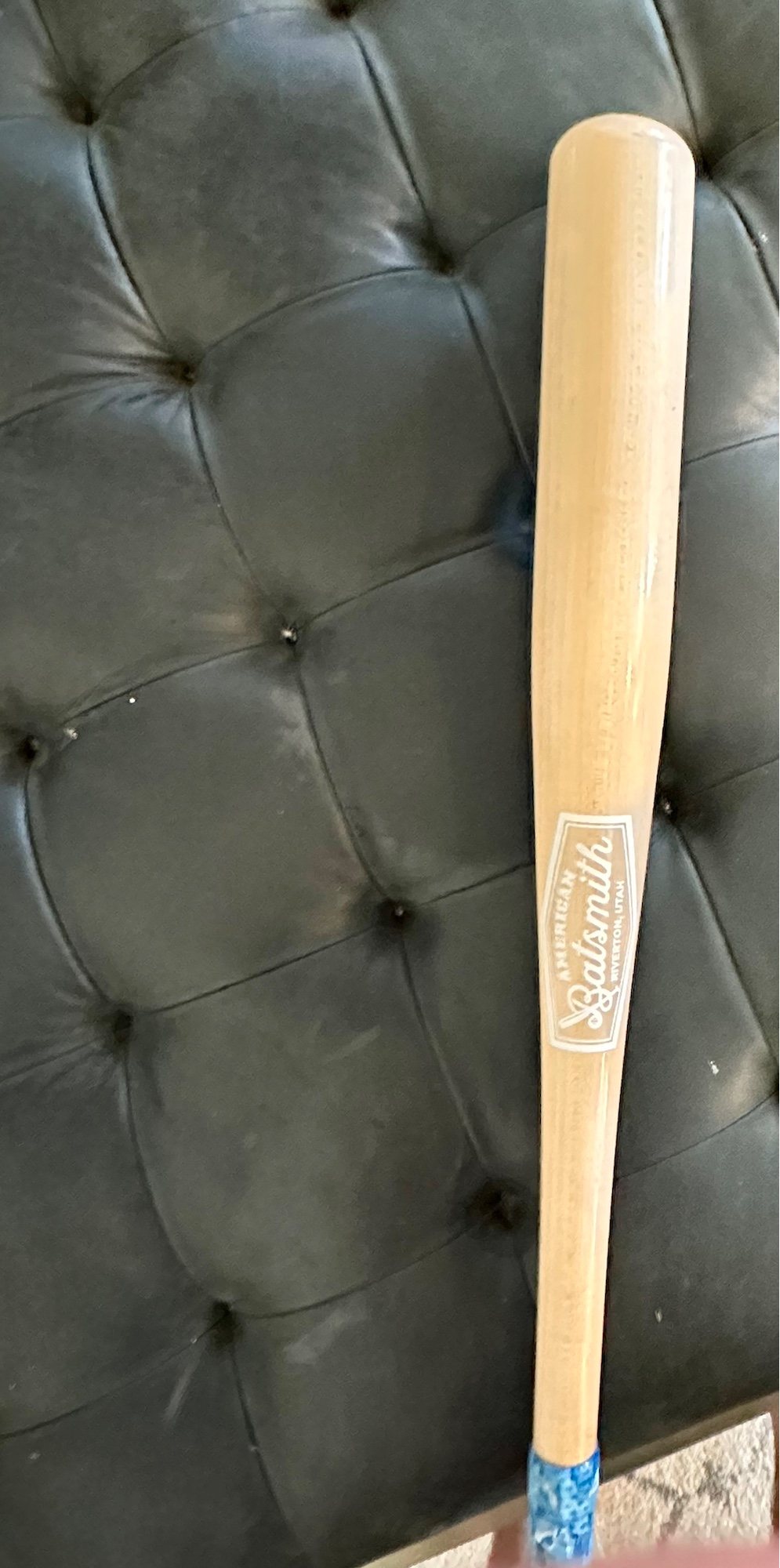 Wood (-3) 31 oz 33.5" American Batsmith Bat | SidelineSwap