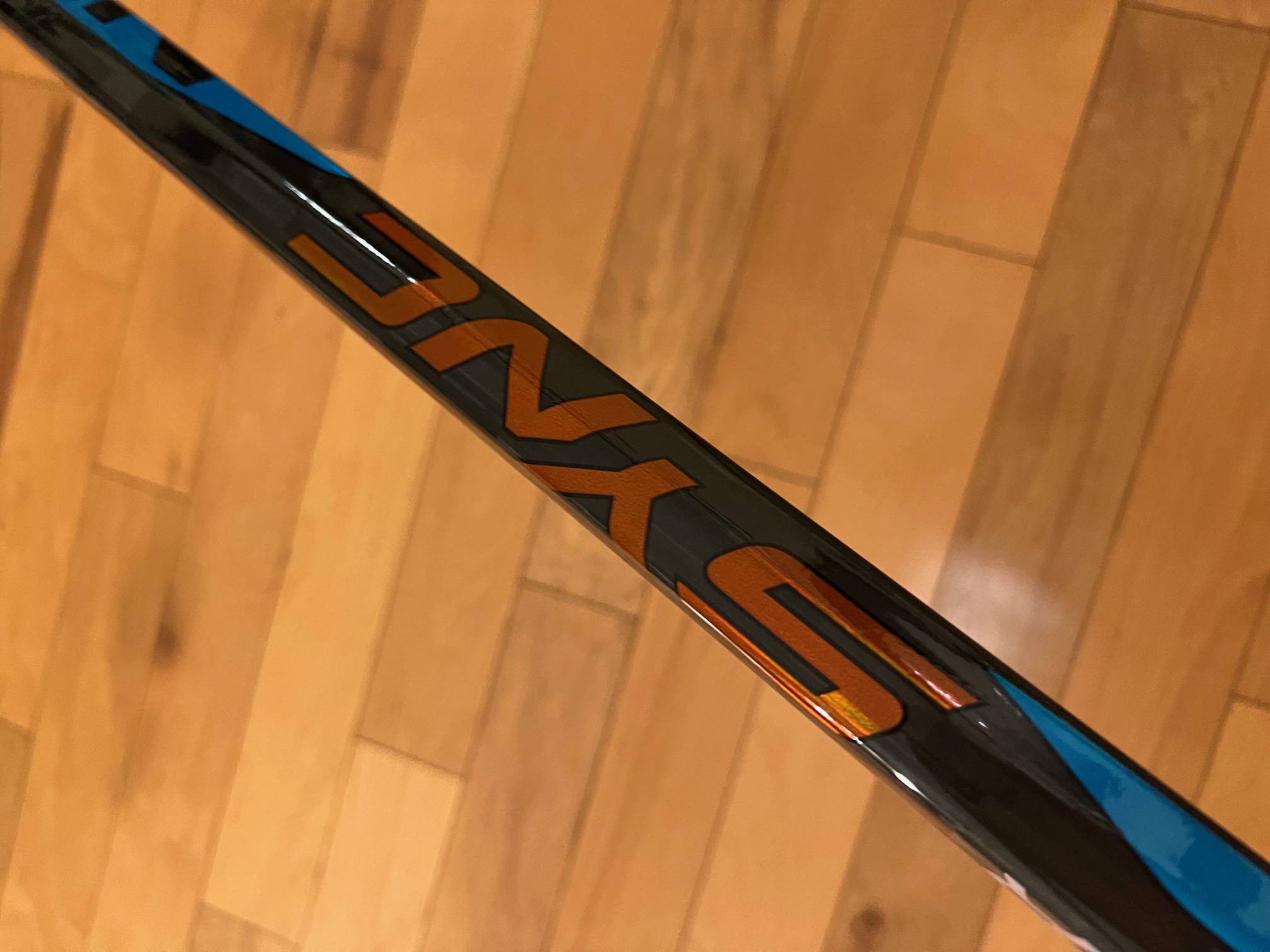 New Bauer Sync Hockey Stick P92/77 Flex/Right Handed | SidelineSwap