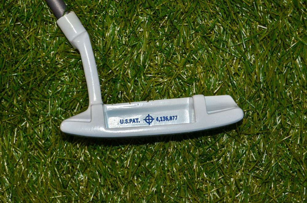 Custom Cerakote Titleist Dead Center SP-201 Putter RH 35" Steel NEW ...
