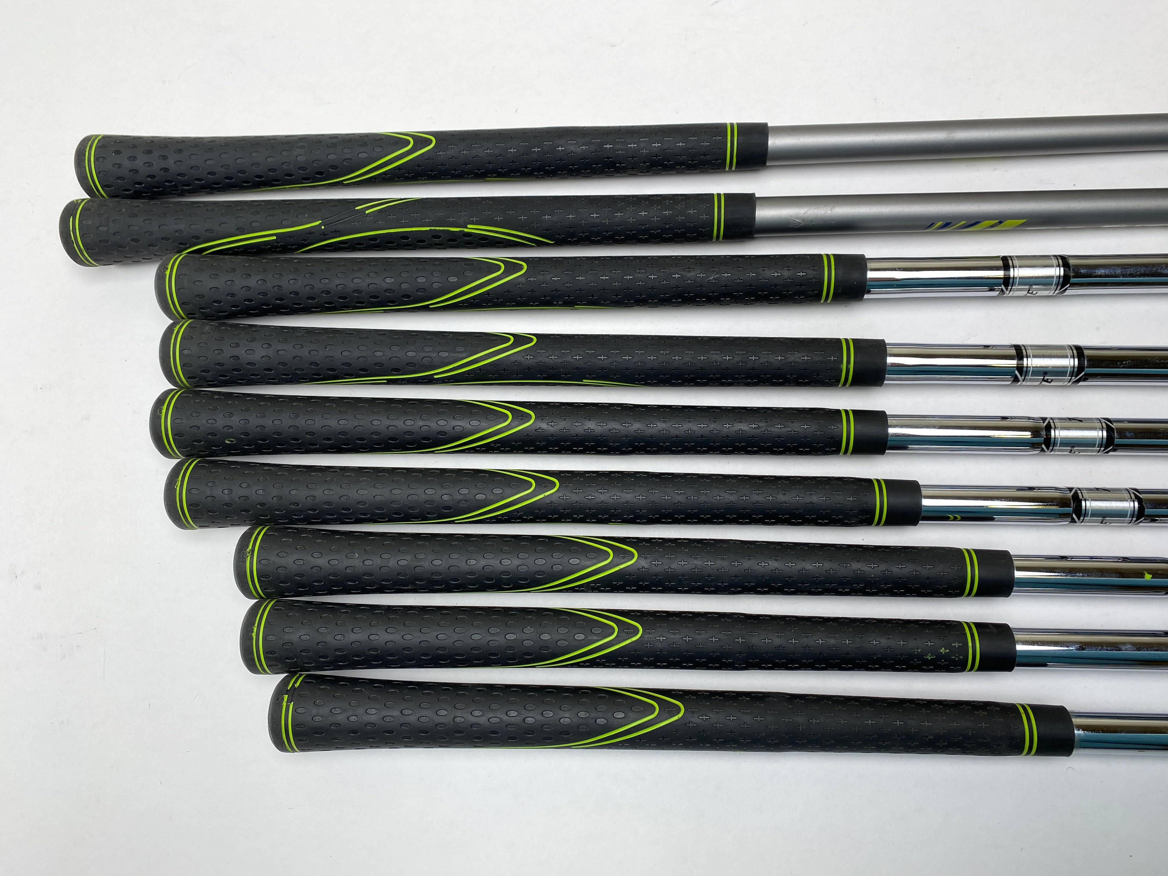 Top Flite Club Set Driver 3W 4H-5H 6-PW Regular Steel Mens RH ...