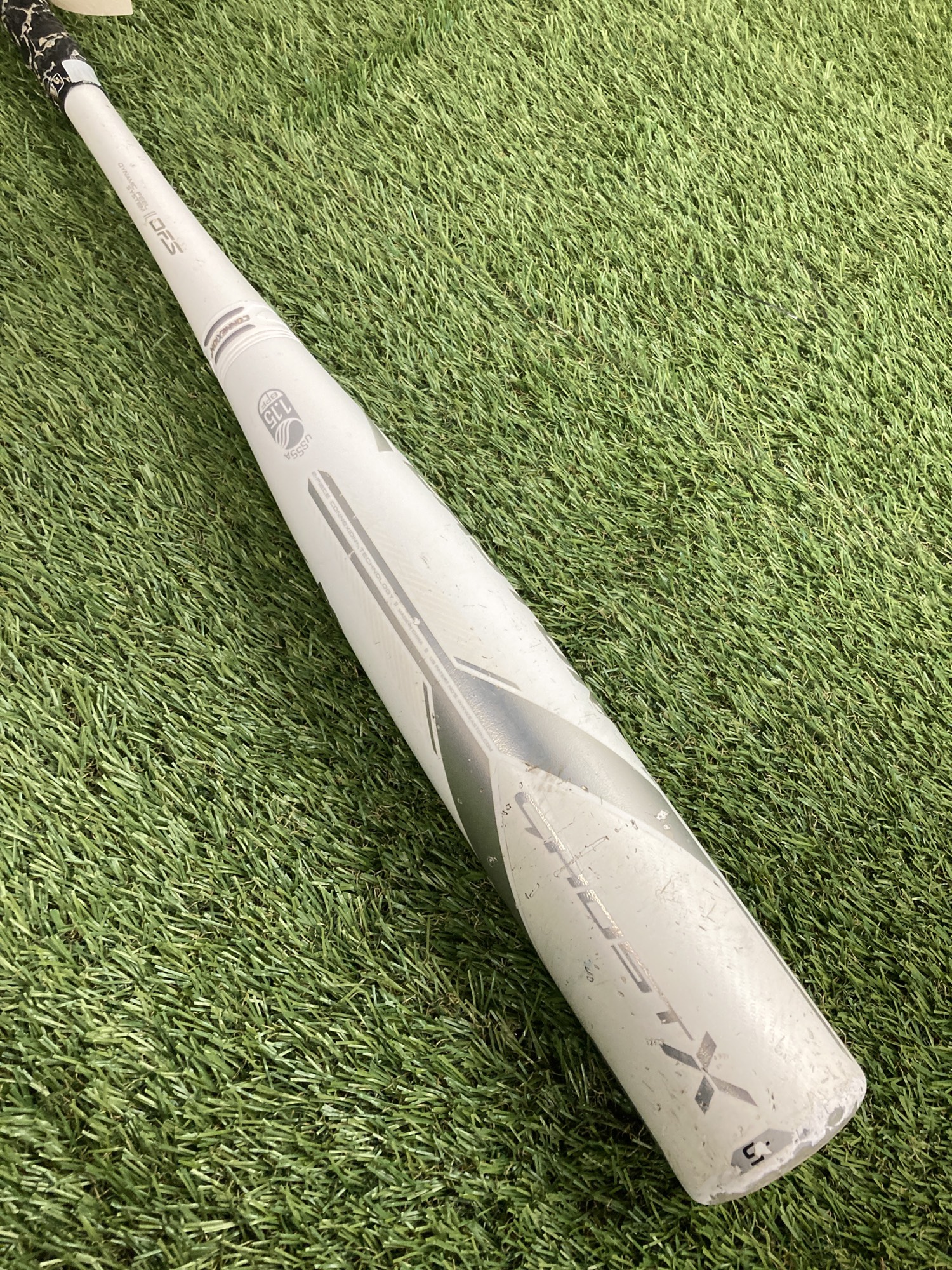 Easton Ghost X USSSA Bat 2018 (-5) | SidelineSwap