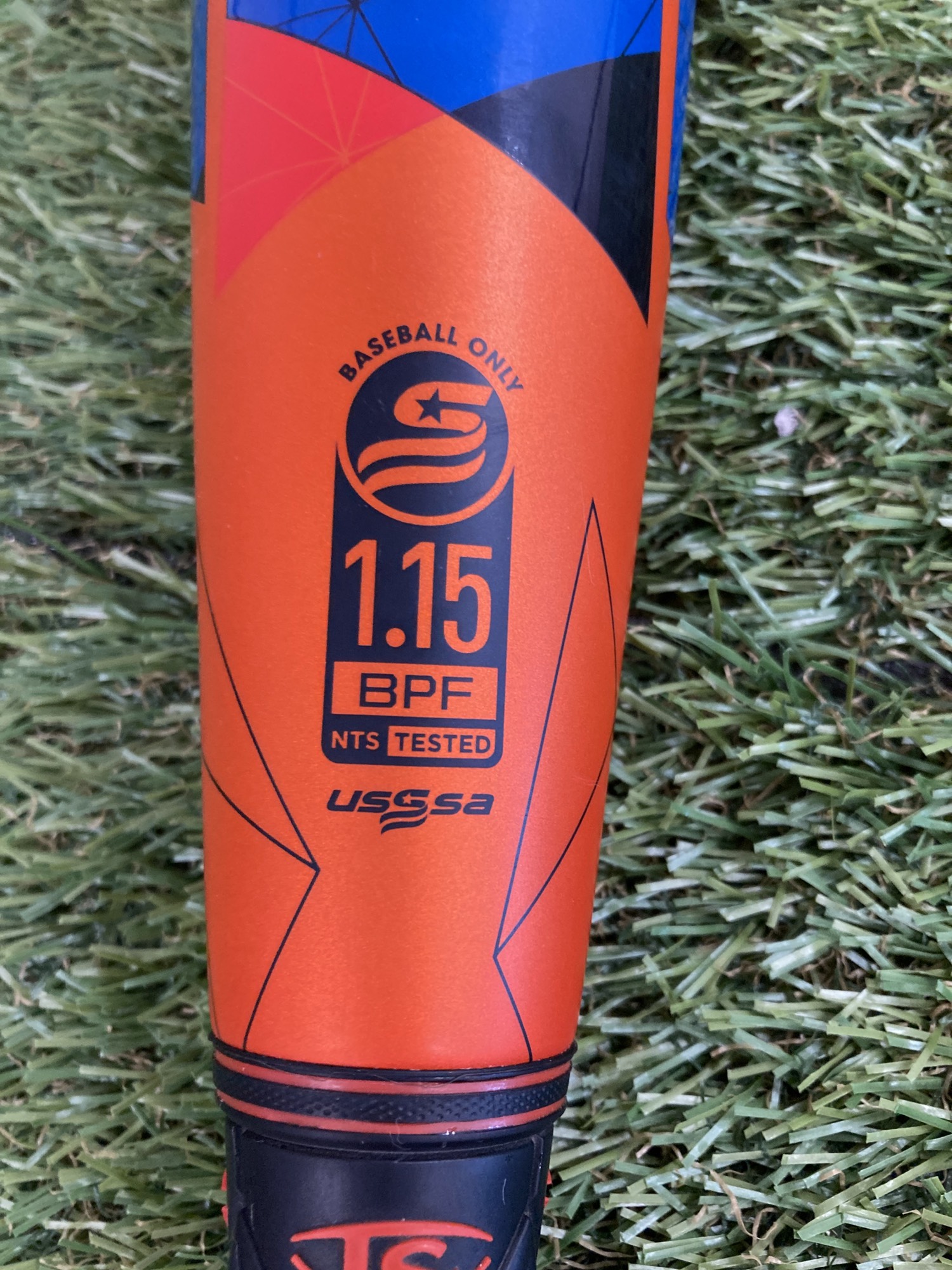 Louisville Slugger Meta 2 3/4" USSSA Bat 2022 (-10) | SidelineSwap