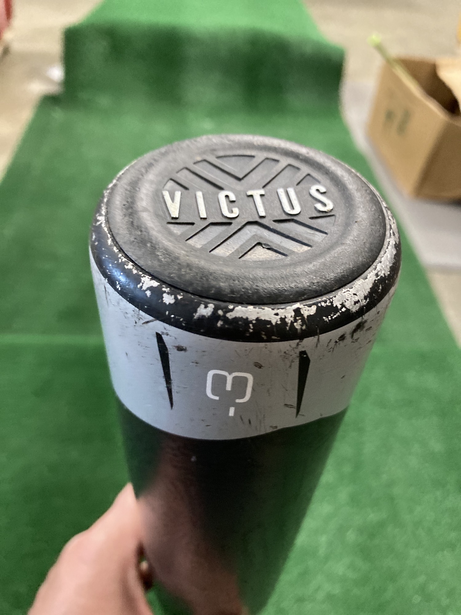 Victus Nox BBCOR Bat 2021 (-3) | SidelineSwap