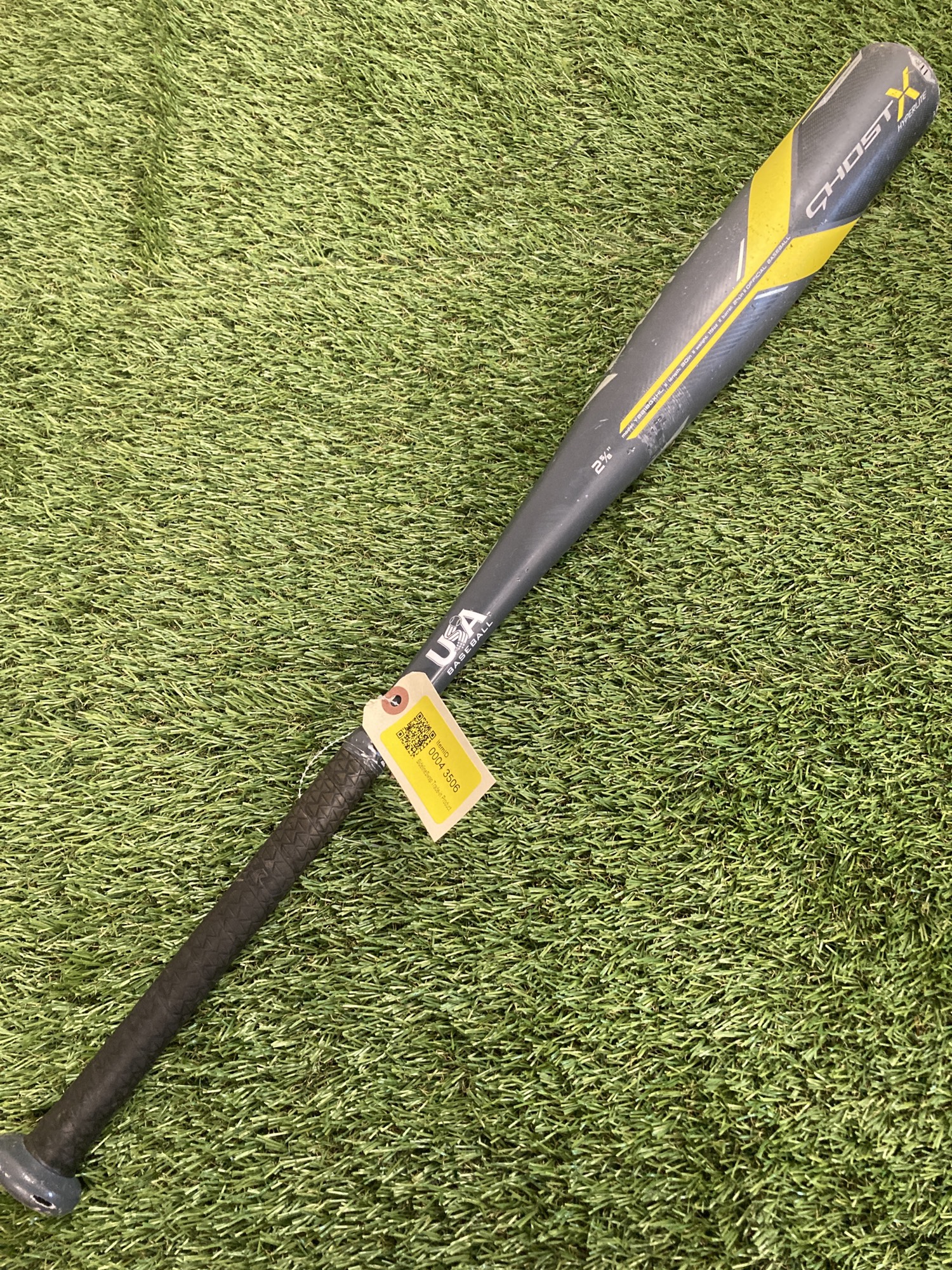 Easton Ghost X Hyperlite 2 5/8" USA Youth Bat 2018 (-11) | SidelineSwap