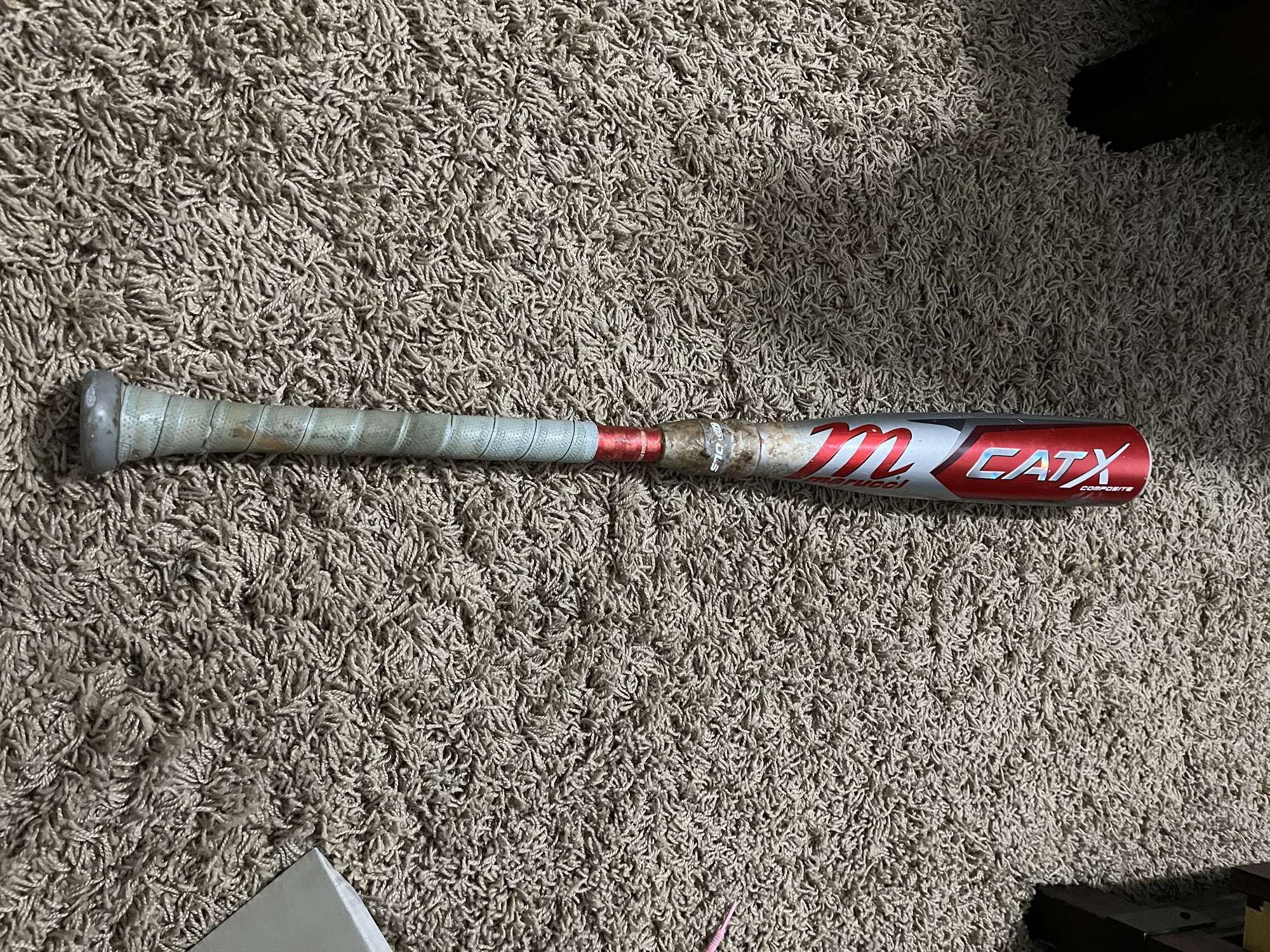 2023 Composite (-10) 18 oz 28" CAT X Bat | SidelineSwap