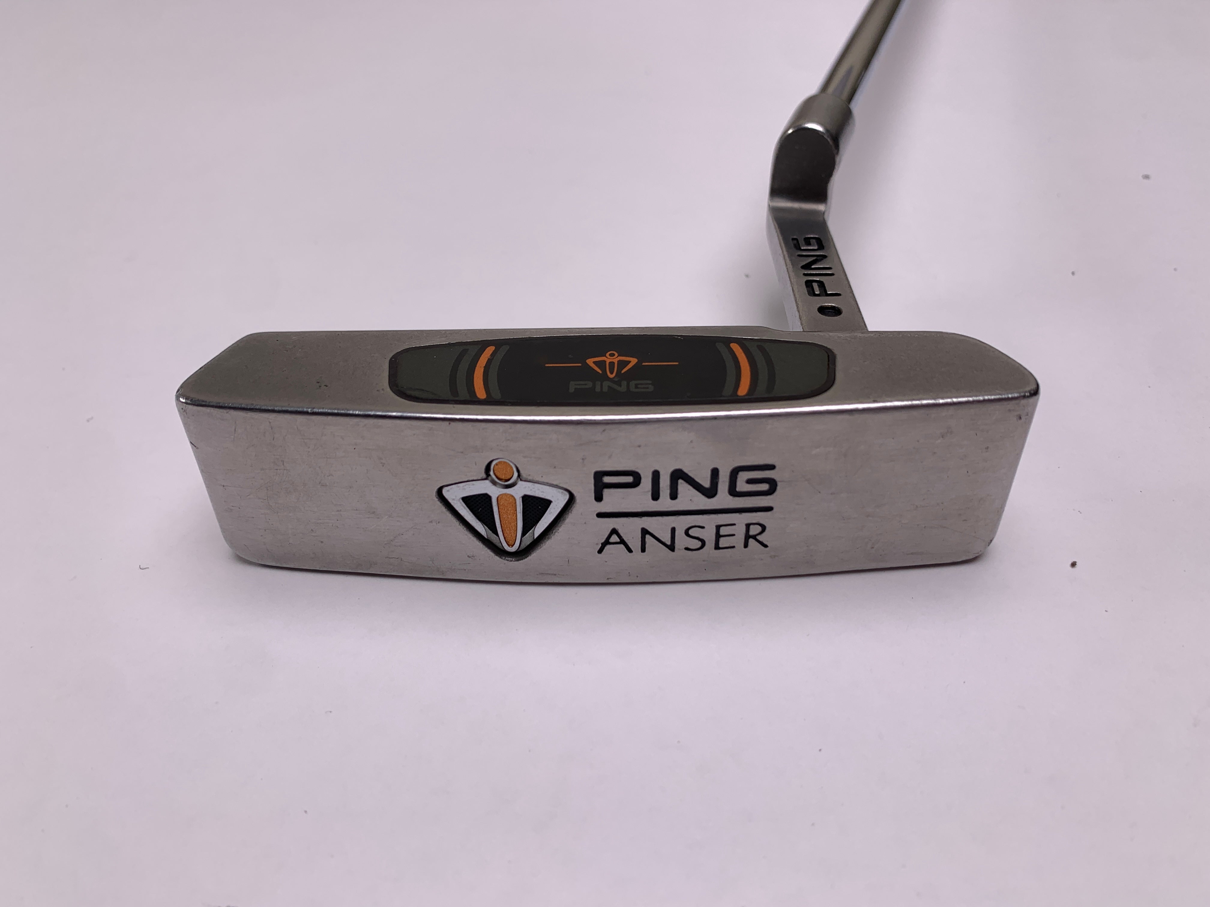 Ping i-Series Anser Putter 35" SuperStroke Ultra Slim 1.0 Black Dot ...