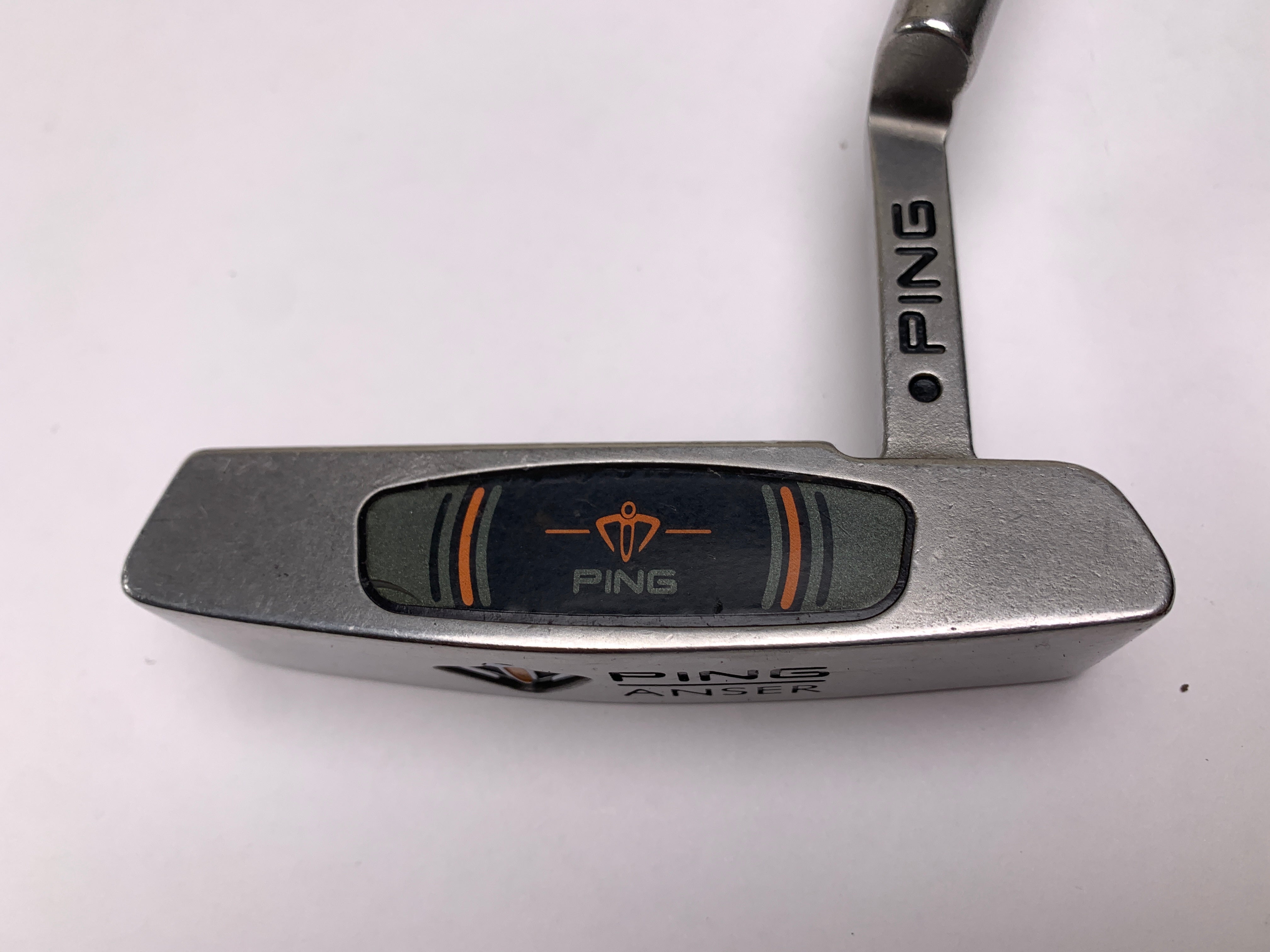 Ping i-Series Anser Putter 35" SuperStroke Ultra Slim 1.0 Black Dot ...