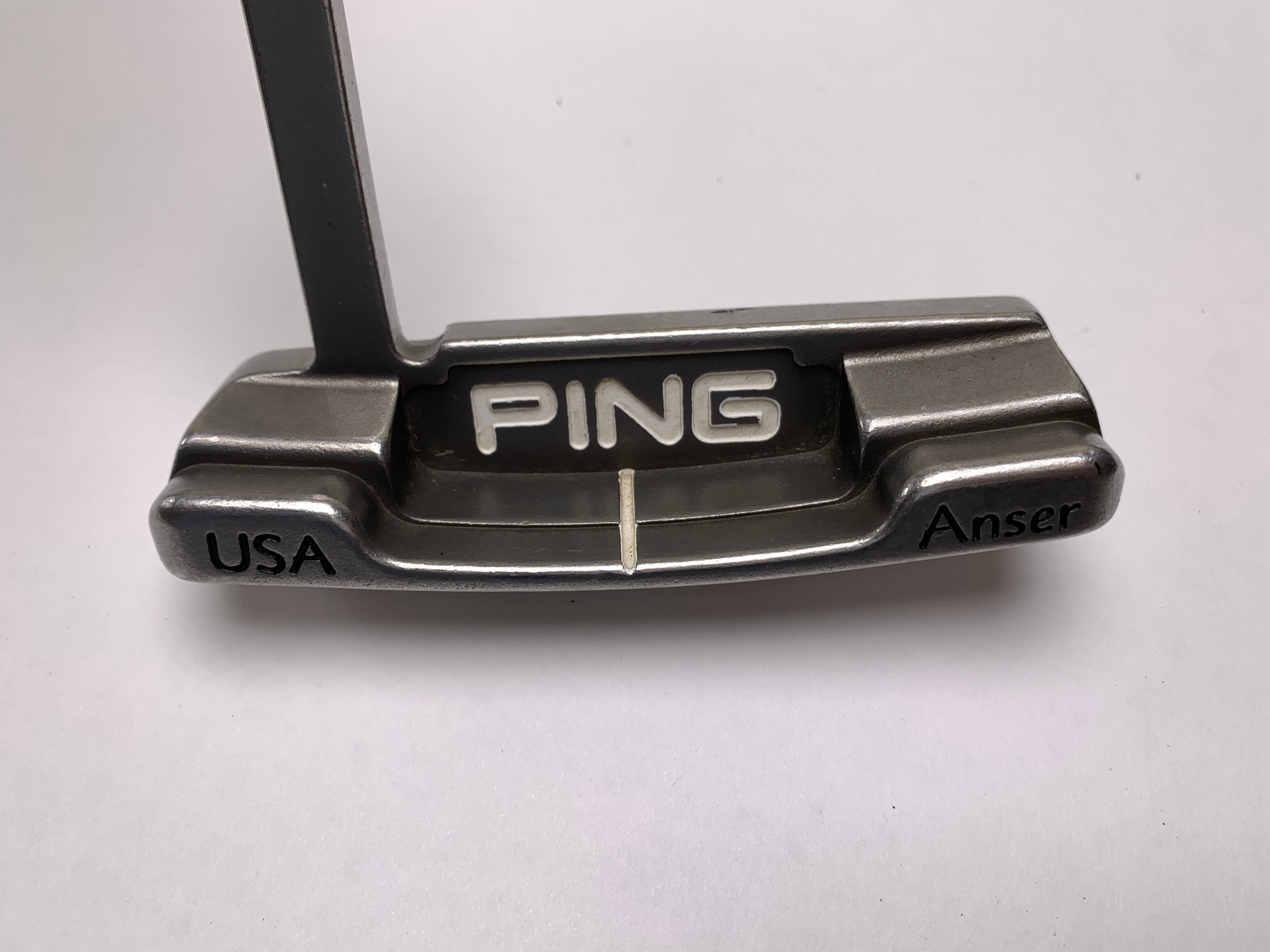 Ping i-Series Anser Putter 35" SuperStroke Ultra Slim 1.0 Black Dot ...