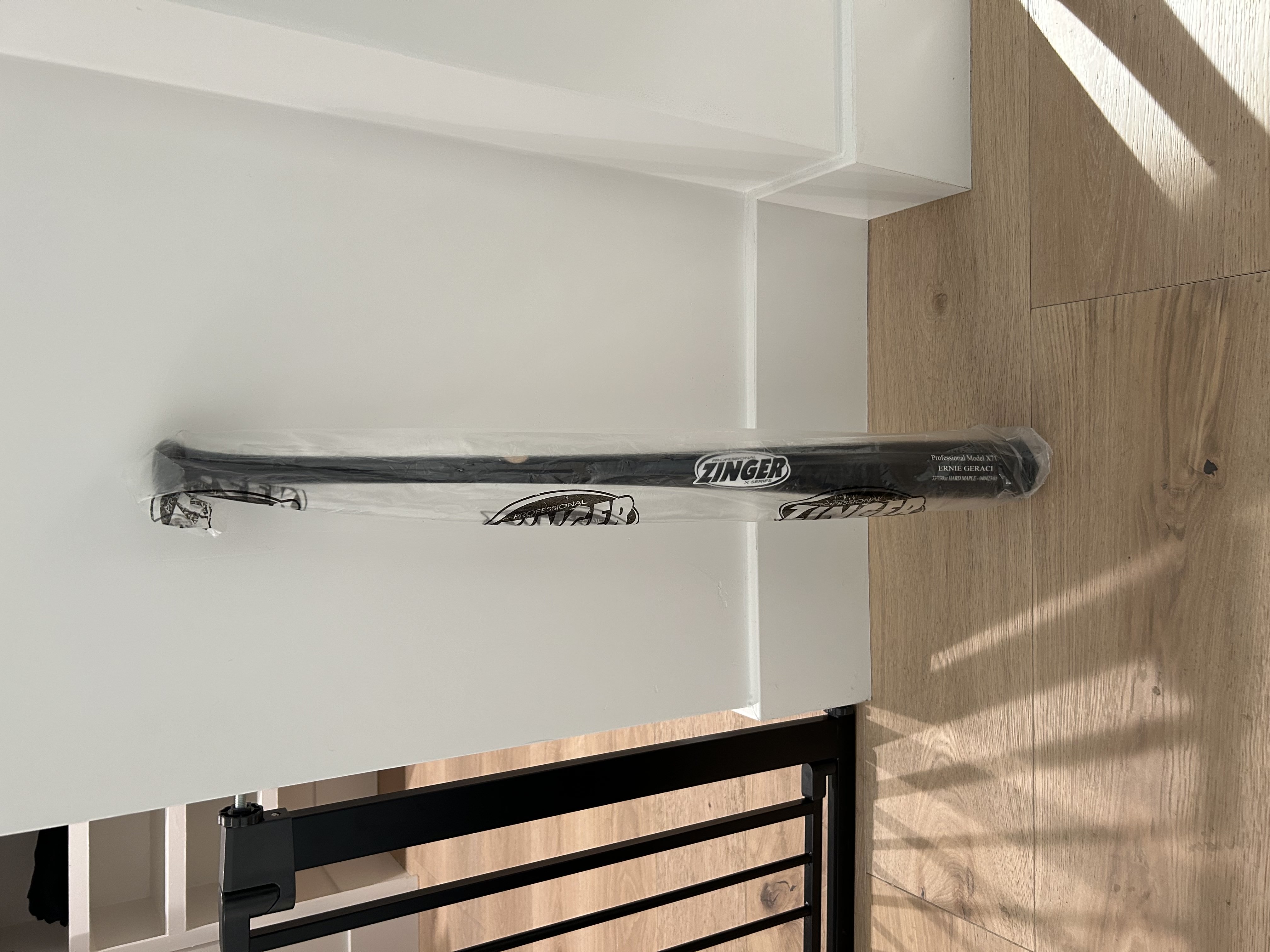 Zinger 33 inch Maple X71 wood bat - CUSTOM PRO WOOD NEW | SidelineSwap