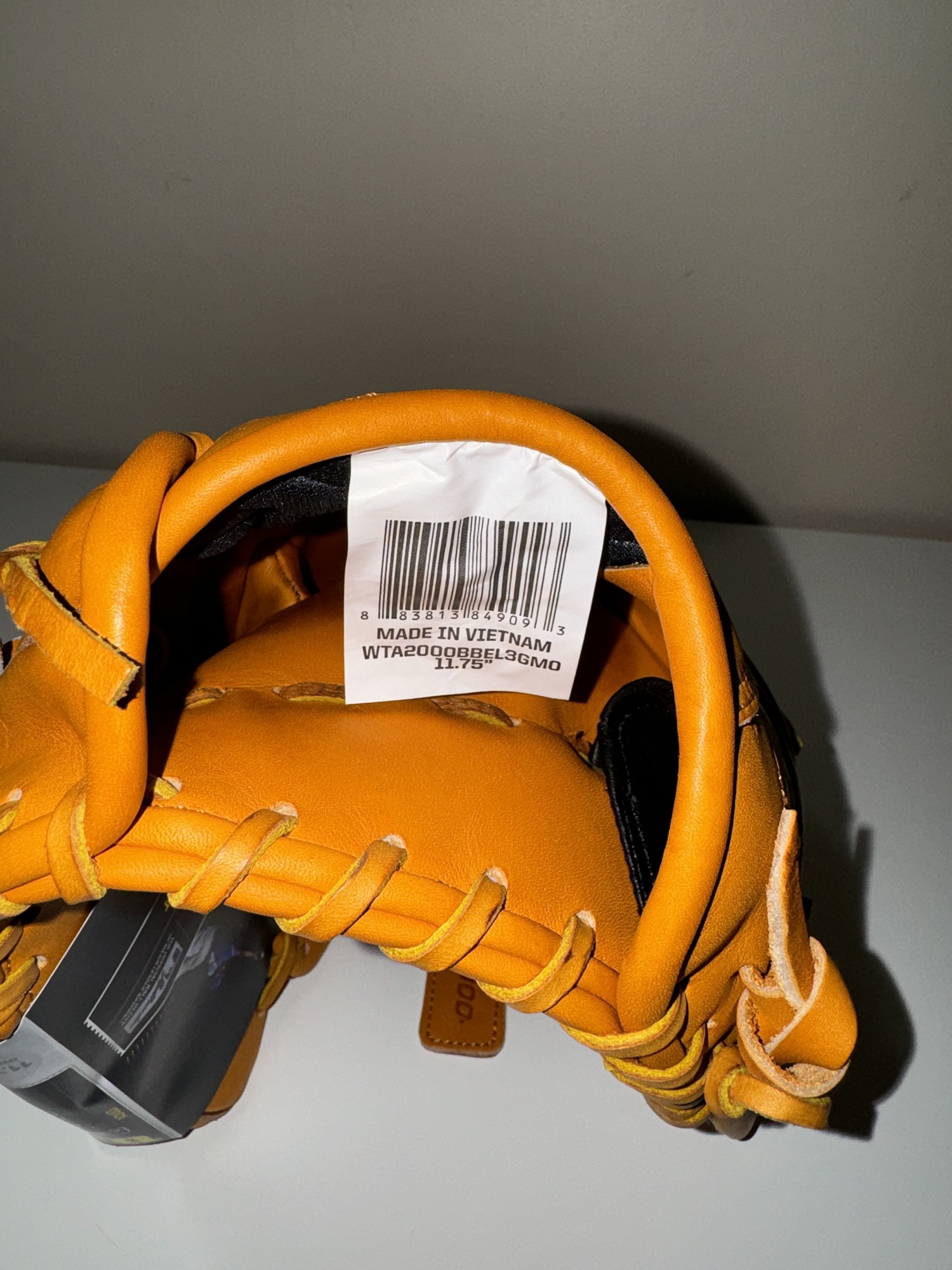 Rare Wilson A2000 EL3 11.75” | SidelineSwap