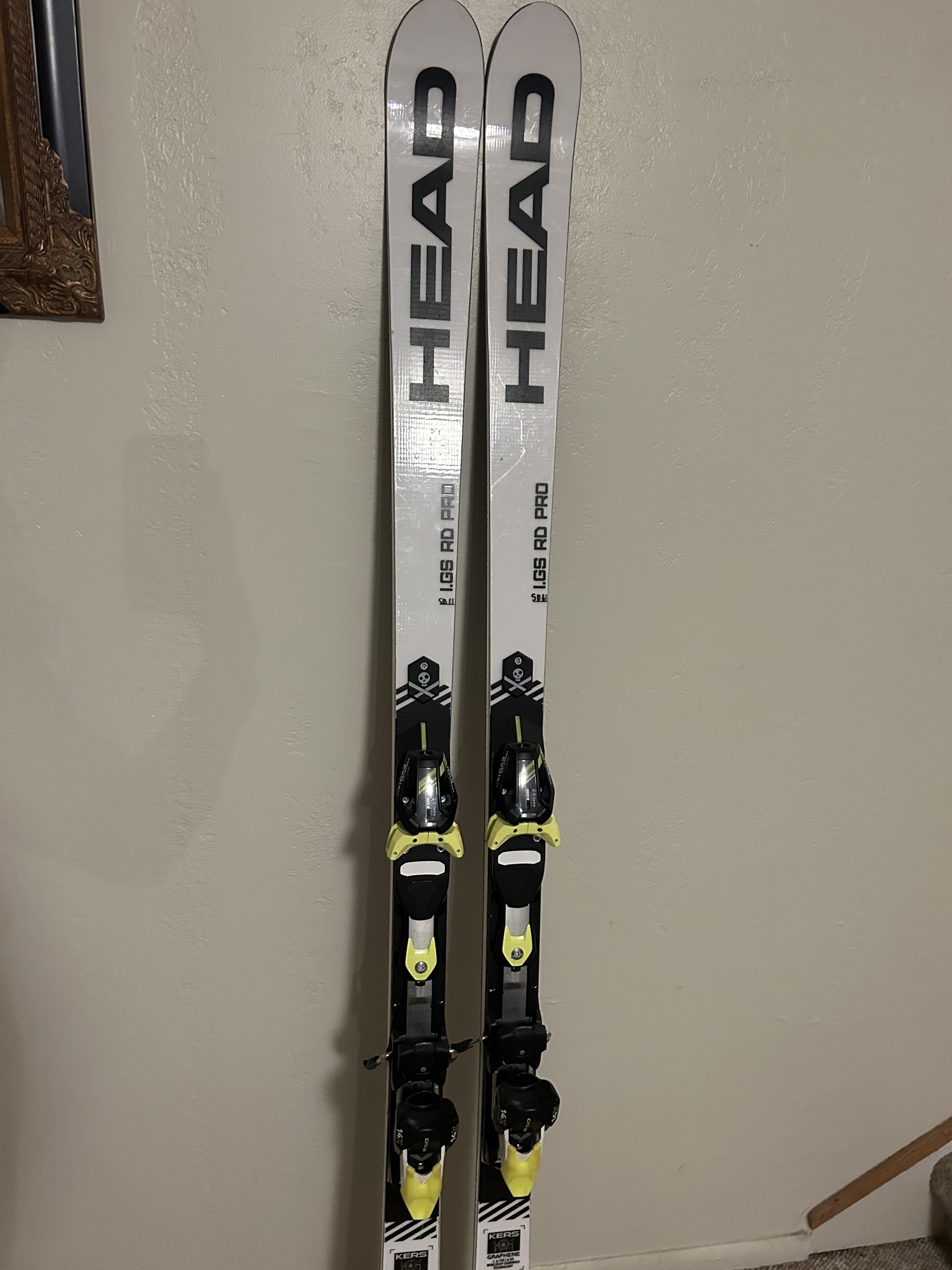 Gs head skis | SidelineSwap