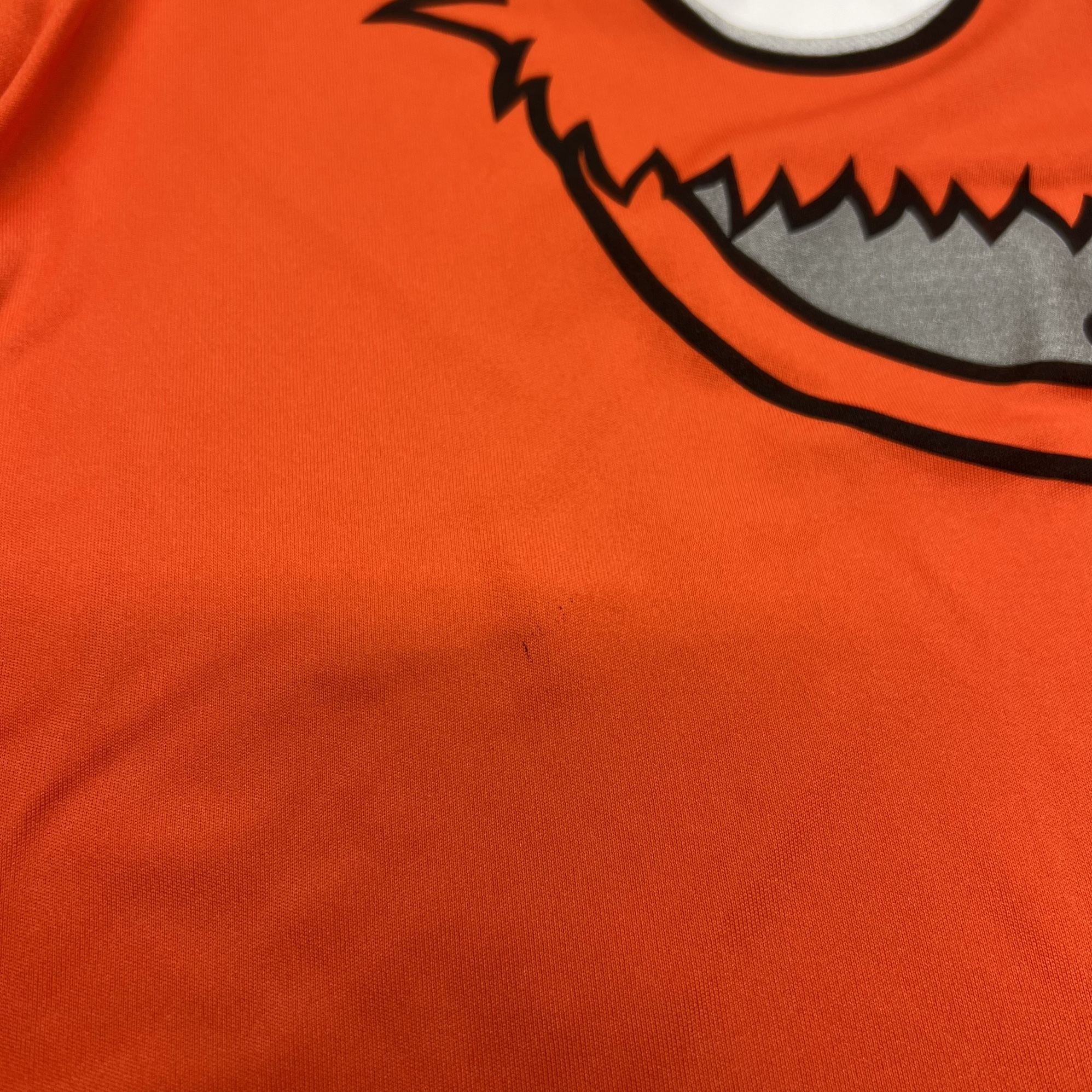 Philadelphia Flyers Gritty Big Face Screen-print Youth T-shirts from A4 ...