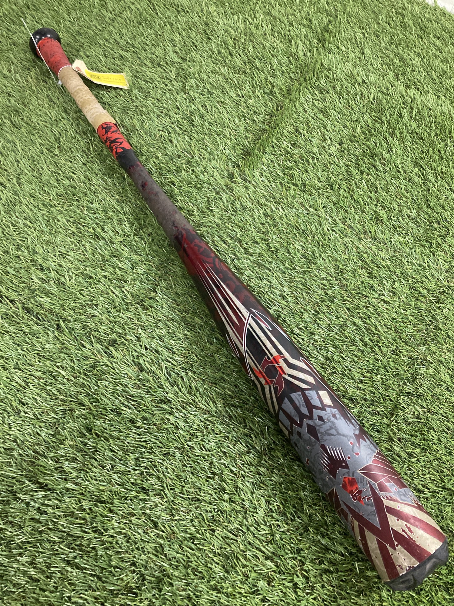 DeMarini Voodoo One BBCOR Bat 2022 (-3) | SidelineSwap