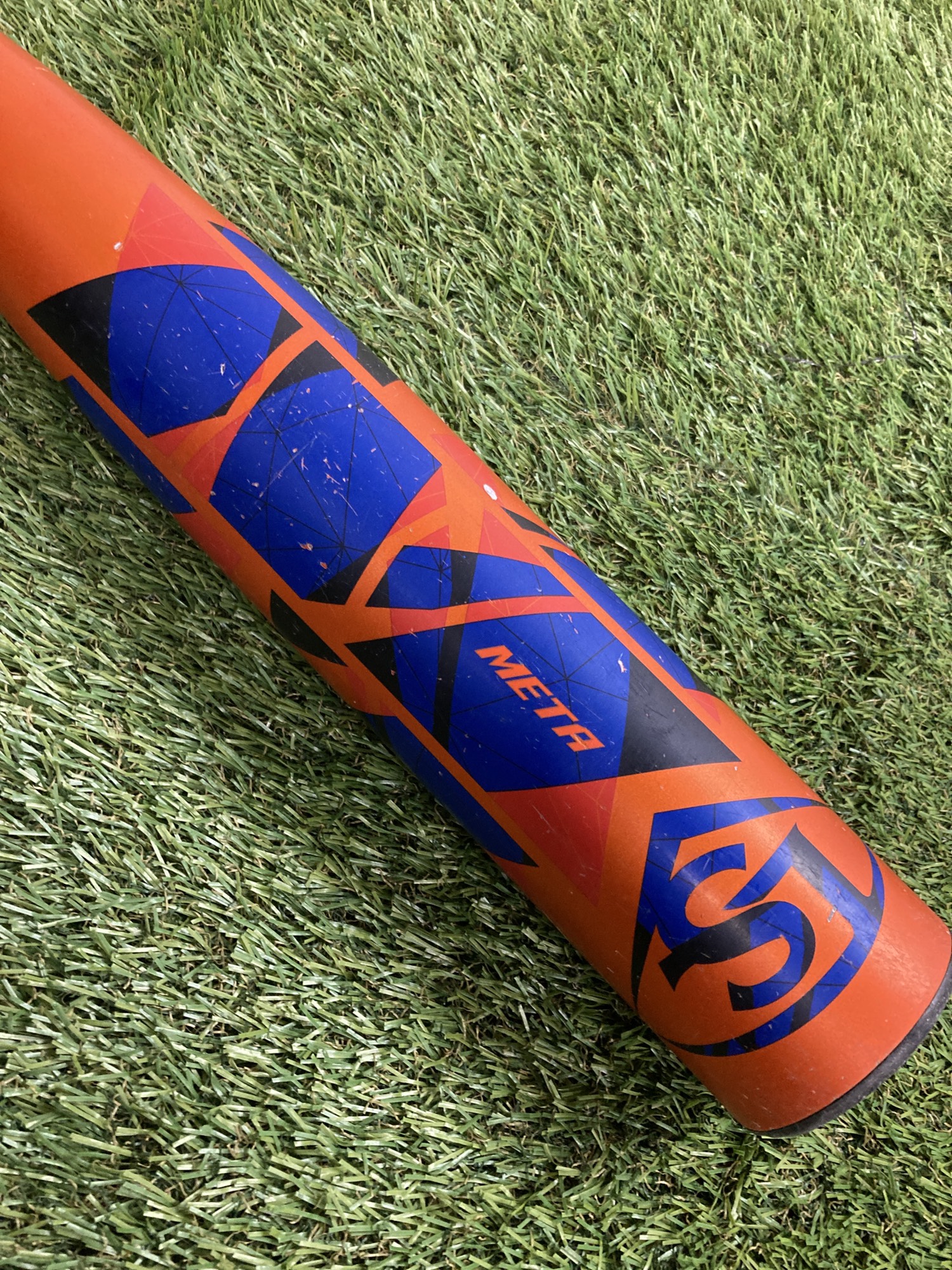 Louisville Slugger Meta 2 3/4" USSSA Bat 2022 (-8) | SidelineSwap