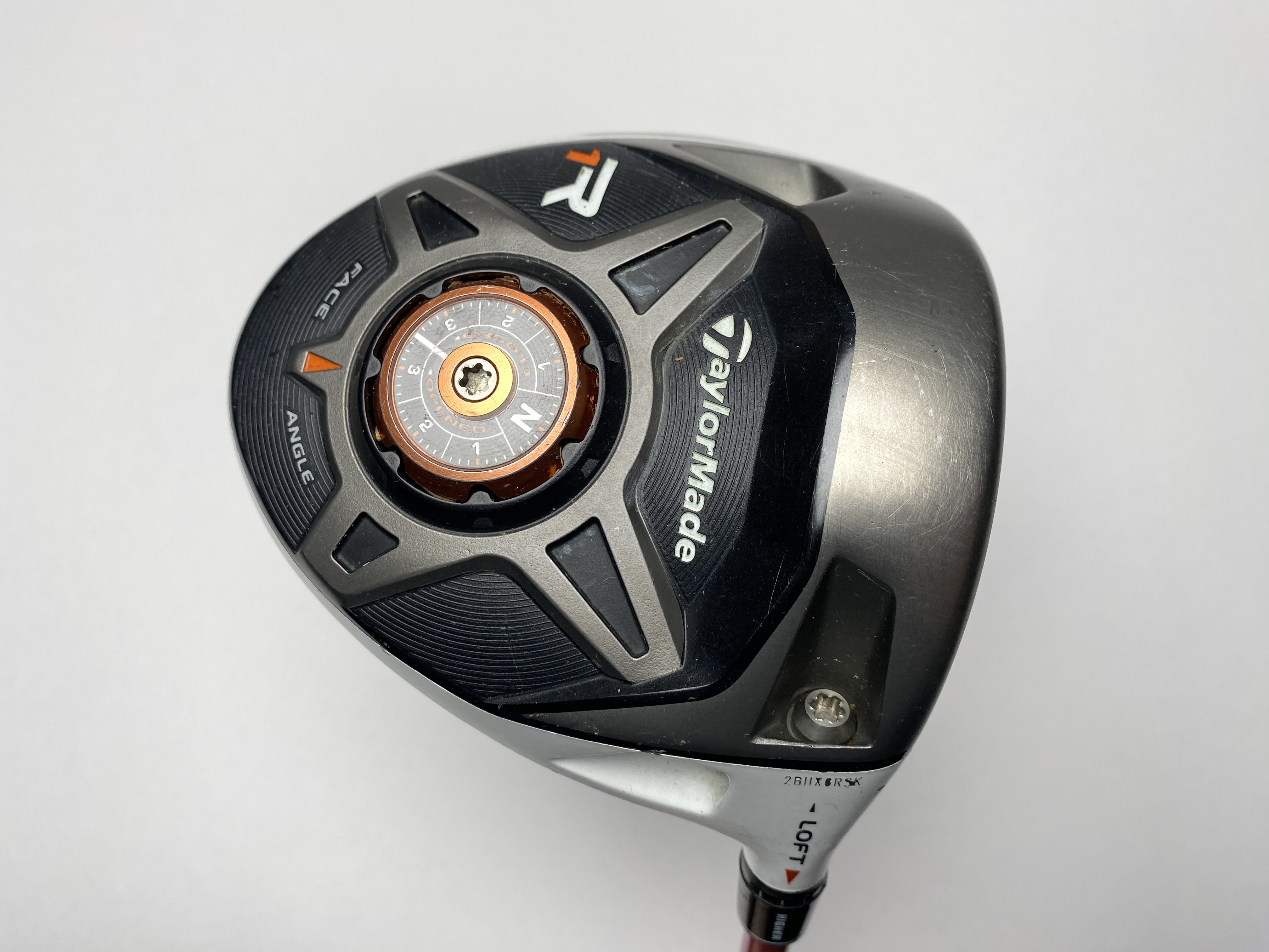 Taylormade R1 Driver Aldila NVS Pink 45g Ladies Graphite RH Midsize ...