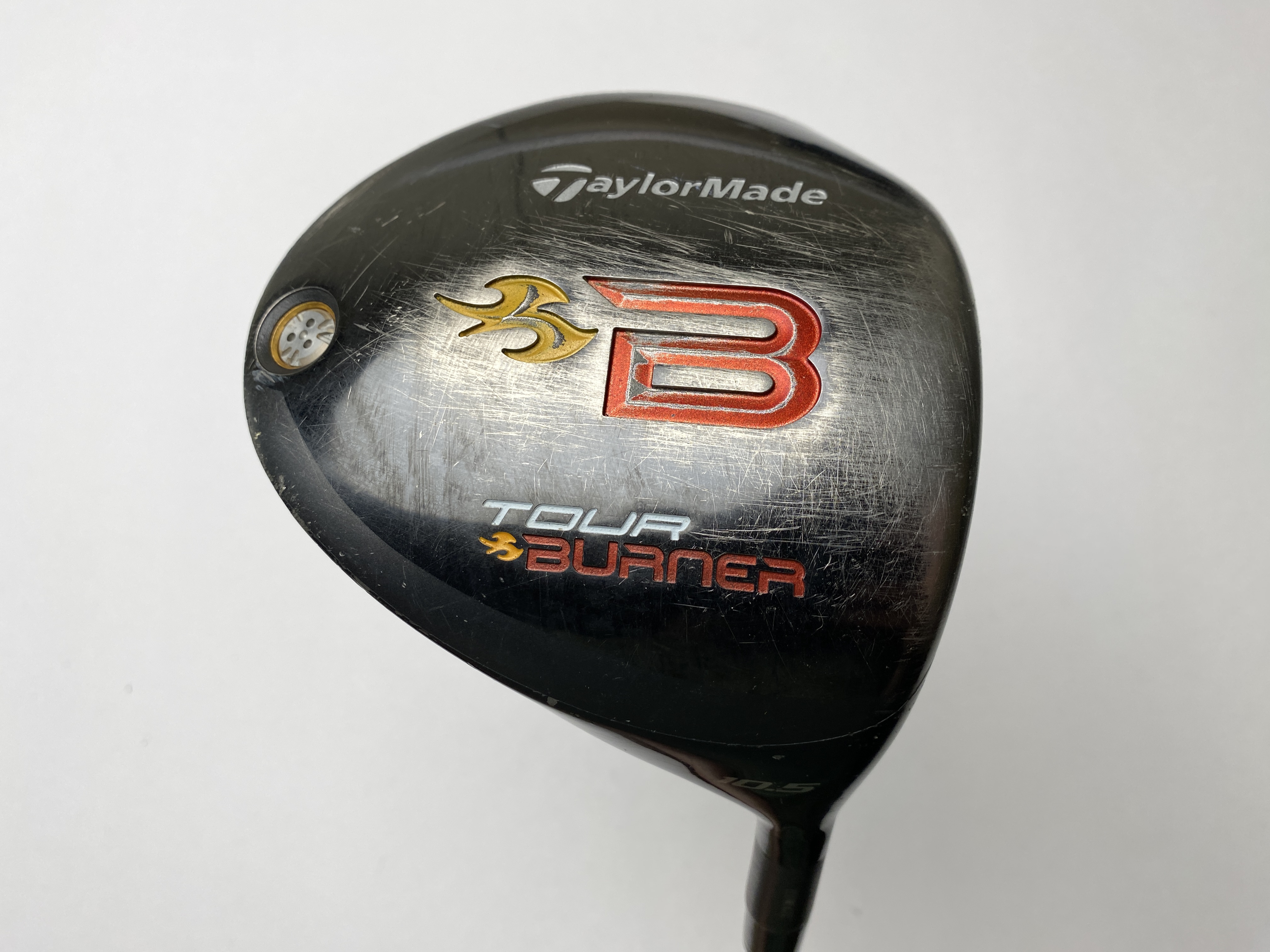 Taylormade Tour Burner Driver 10.5* Fujikura Reax Superfast 60g Regular RH | SidelineSwap