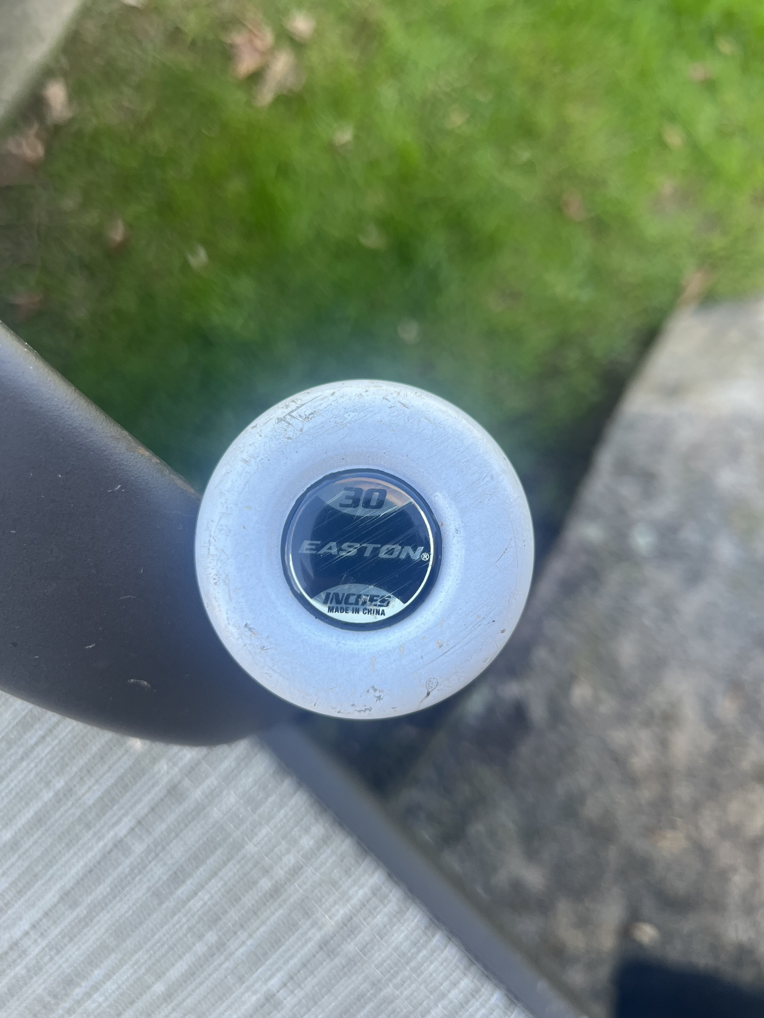 USSSA Certified Composite (-10) 20 oz 30" Cyclone Bat | SidelineSwap