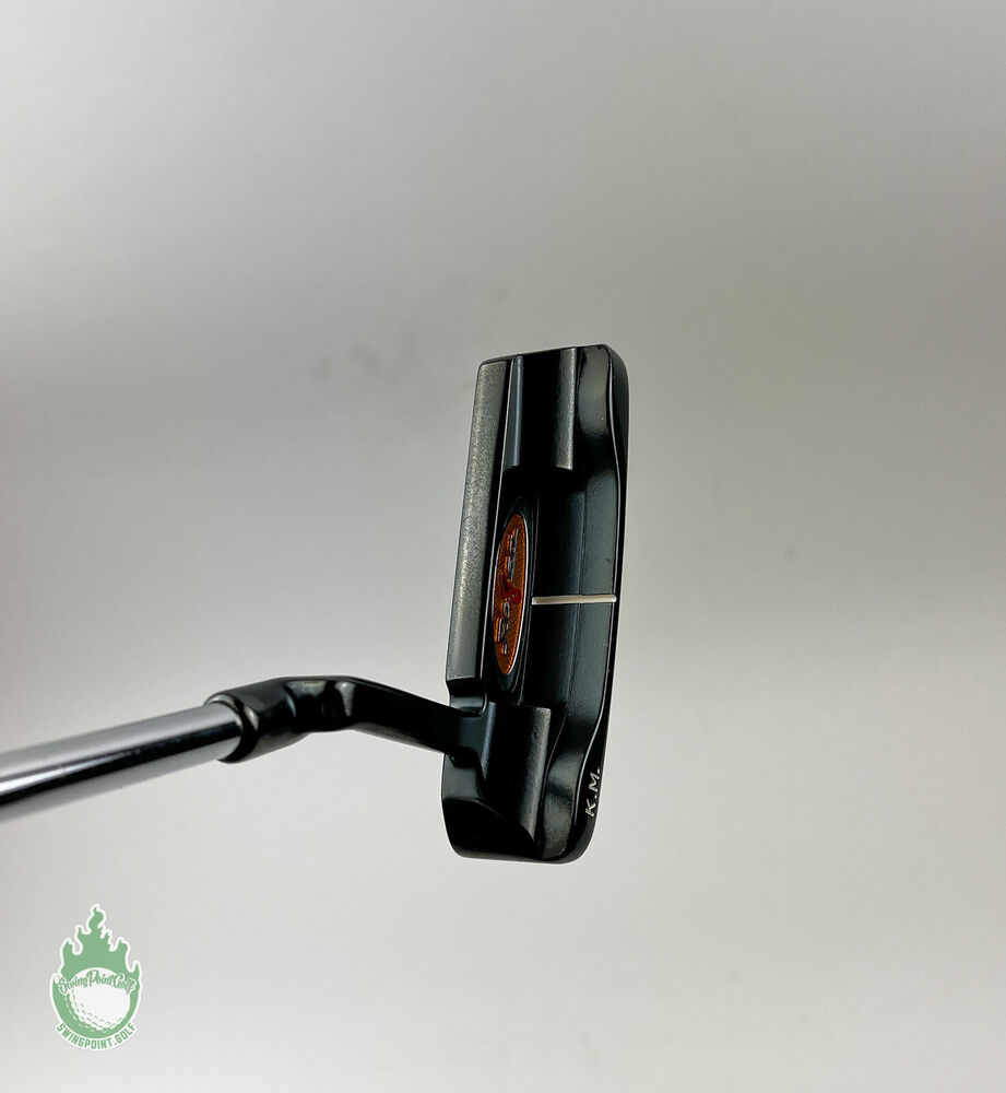Used TaylorMade Kiama Monaco TP Daytona 1 Rossa 32.5" Putter Steel Golf ...