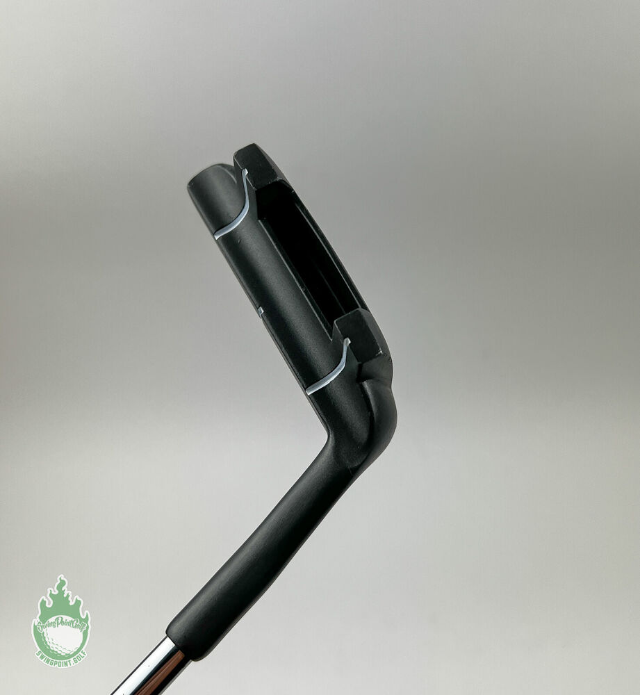 Used Right Handed Ray Cook Classic Plus Chipper 33" Putter Steel Golf ...