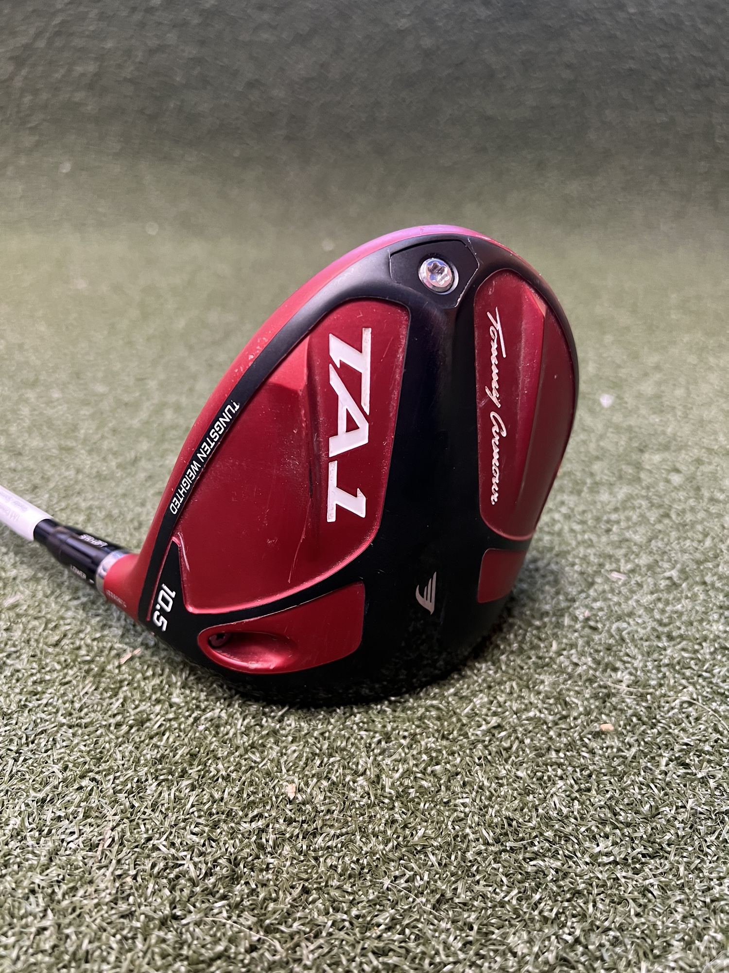 Used Tommy Armour TA1 Driver (4567) | SidelineSwap