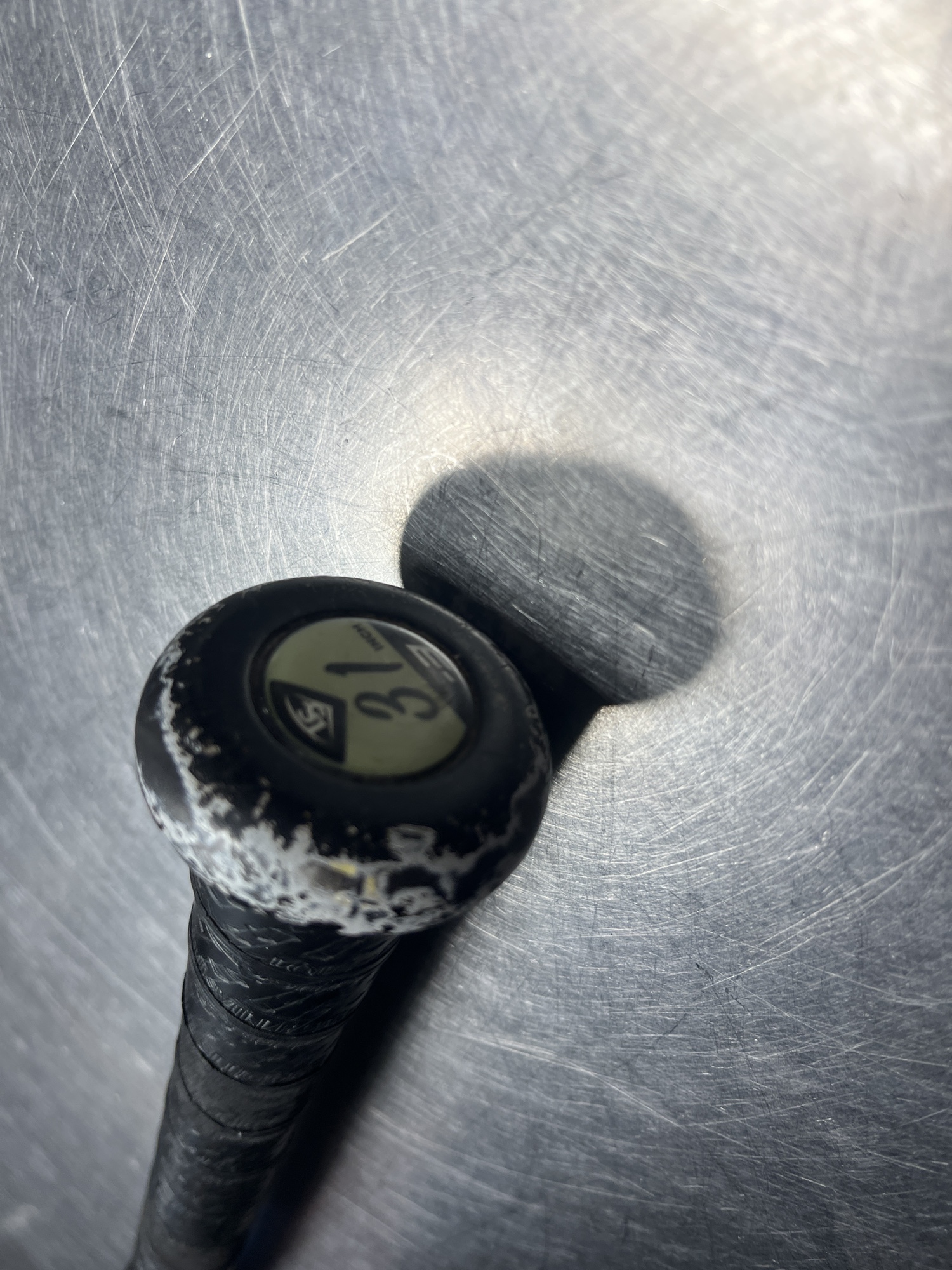 2020 Composite (-3) 28 oz 31" Meta Bat | SidelineSwap