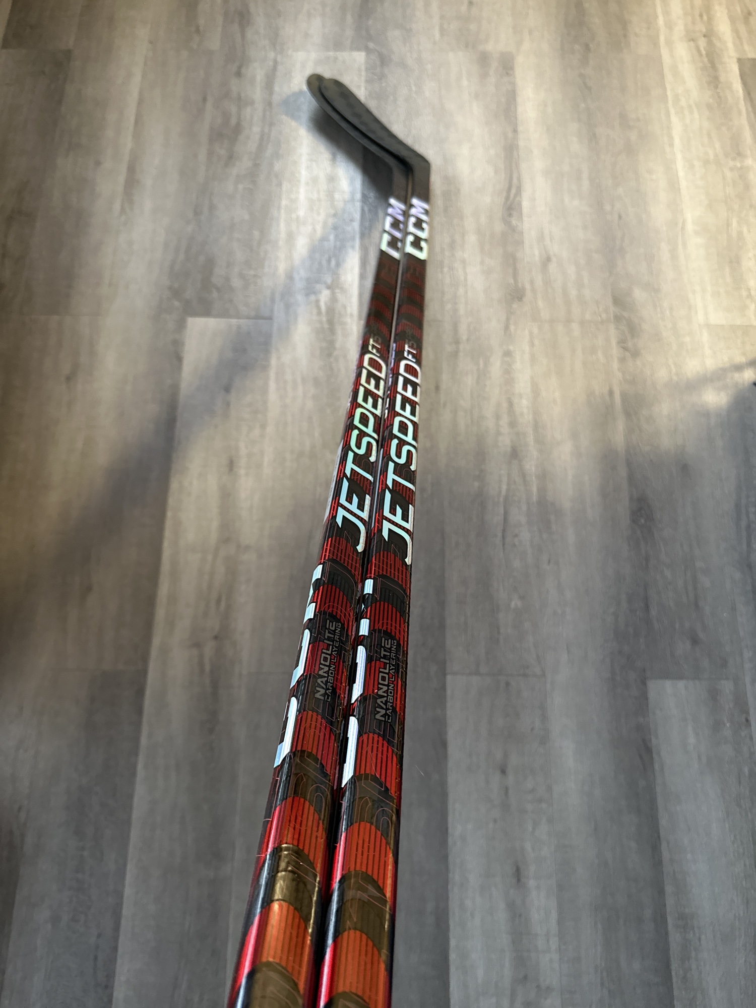 (2 Pack) Senior Left Handed P90TM JetSpeed FT5 Pro 75 Flex | SidelineSwap
