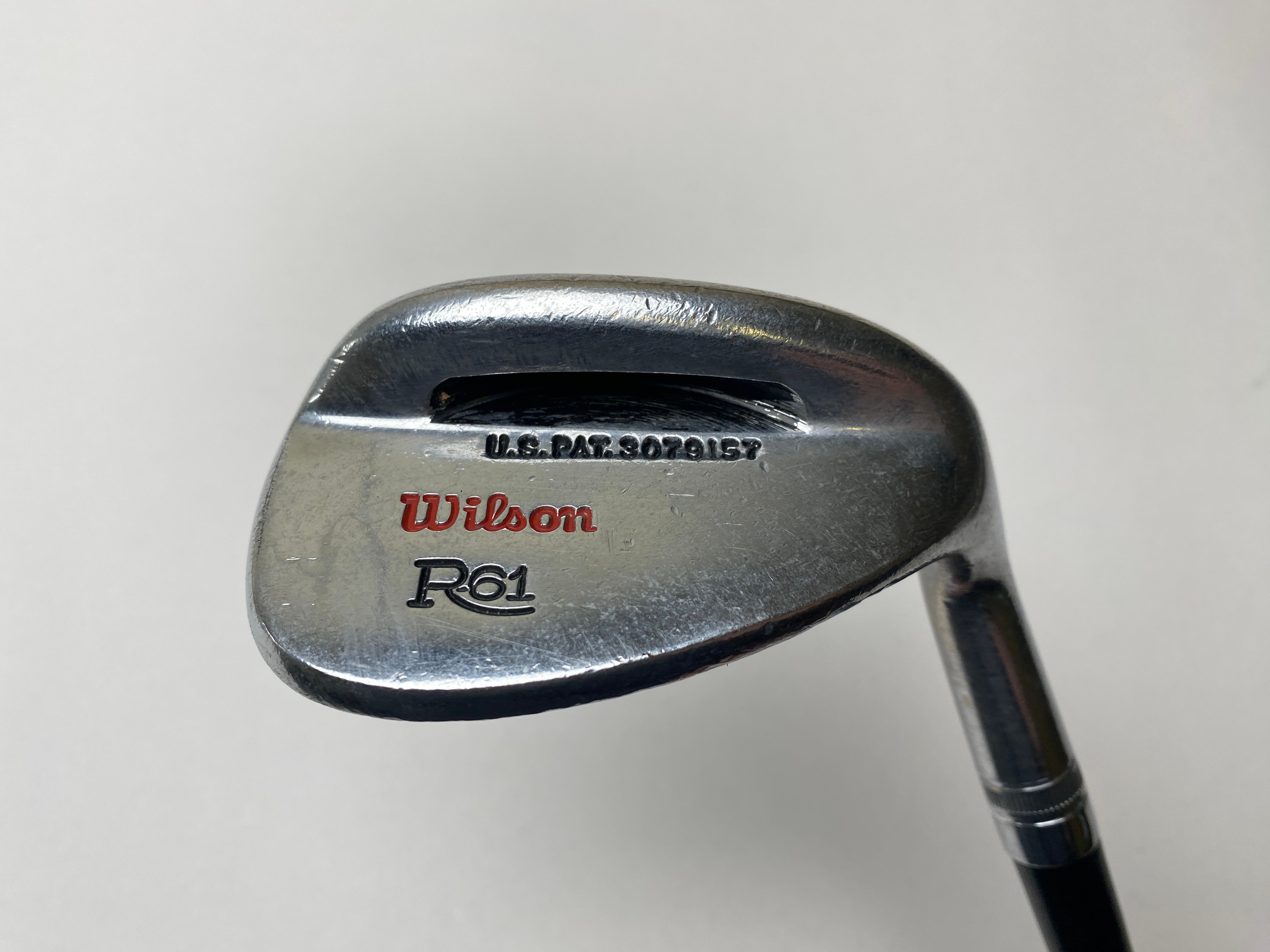 Wilson R-61 Sandy Andy Sand Wedge SW 56* Wedge Steel Mens RH | SidelineSwap