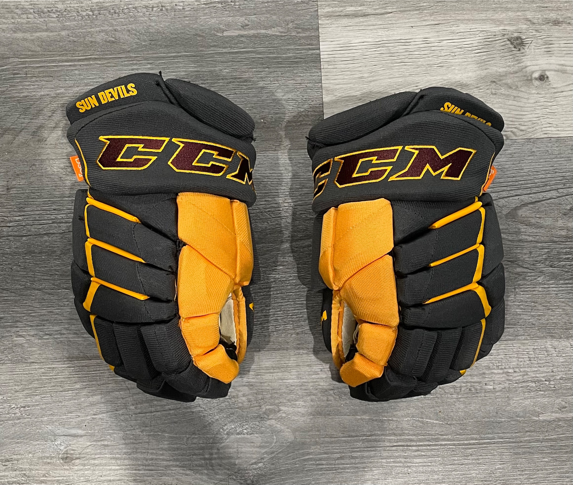 CCM 13" Pro Stock Jetspeed FT1 Gloves | SidelineSwap