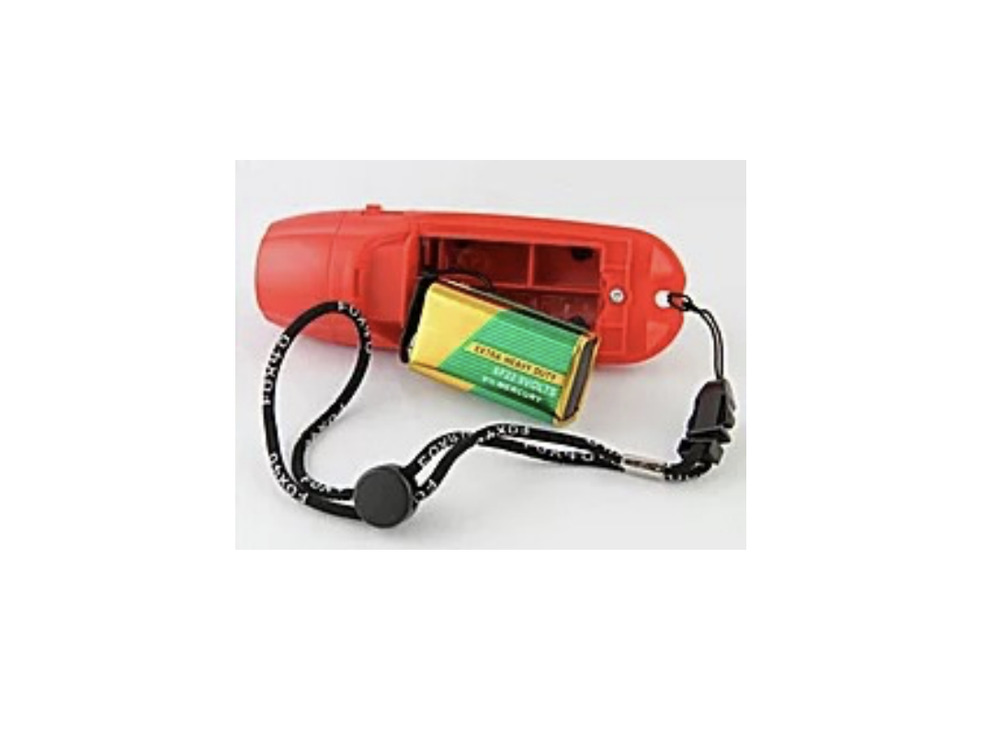 New FOX 40 electronic whistle referee ice hockey coaches coach sports ...