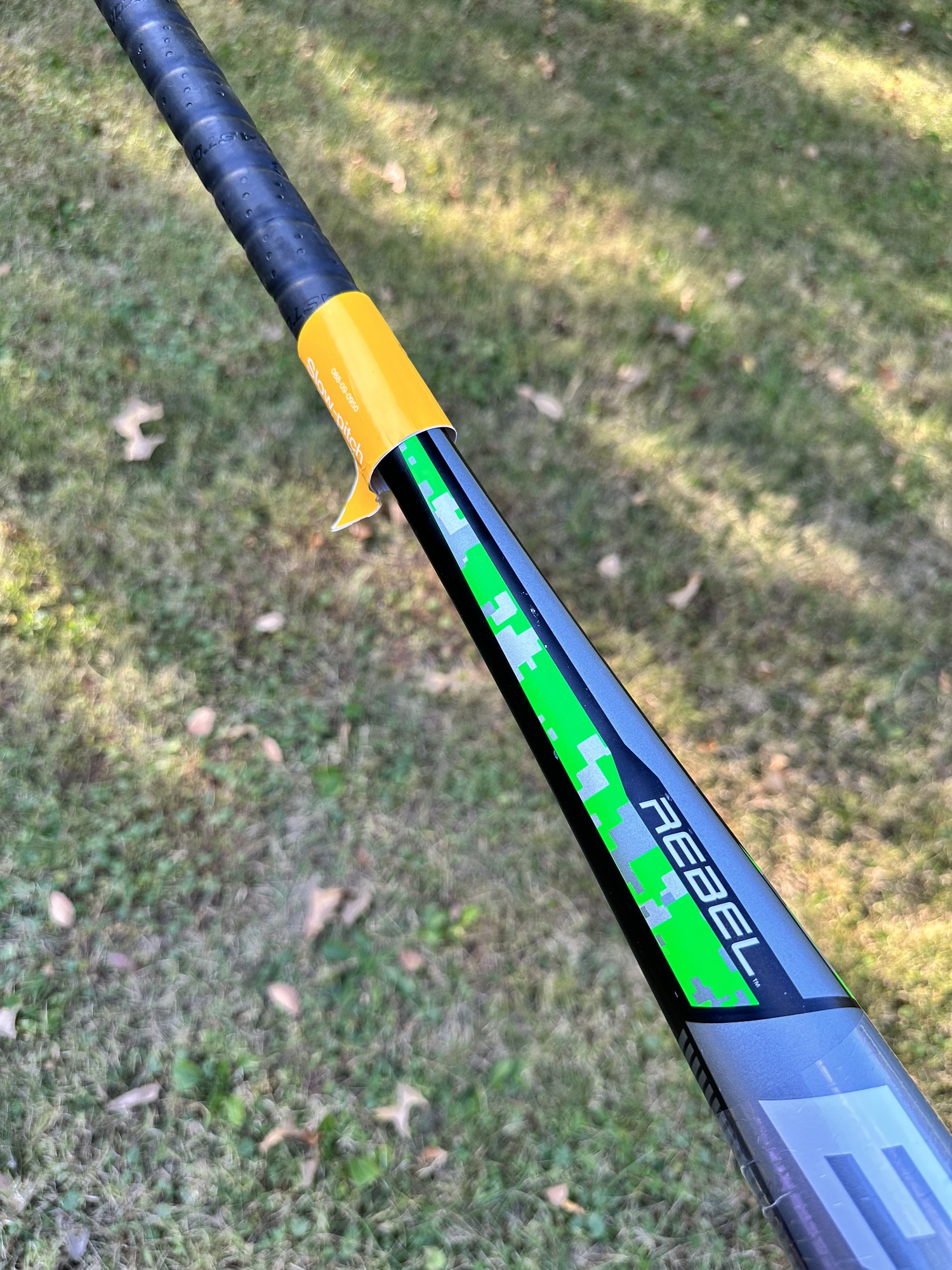 2022 Alloy (-6) 28 oz 34" Rebel Bat | SidelineSwap