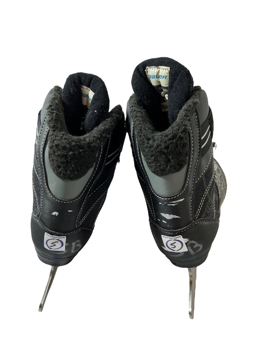 Used Bauer Soft Boot Skates Size 5 | SidelineSwap