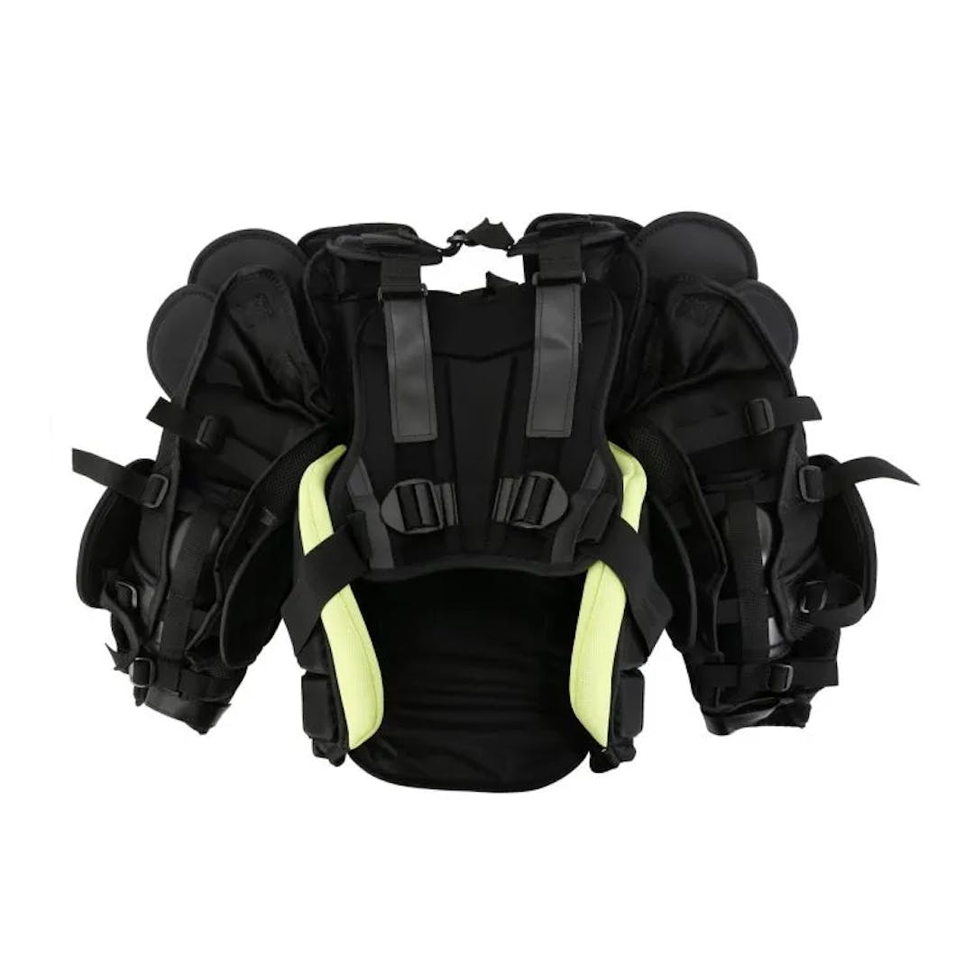 New Warrior Ritual X4 E Intermediate Chest And Arm Protector M L | SidelineSwap