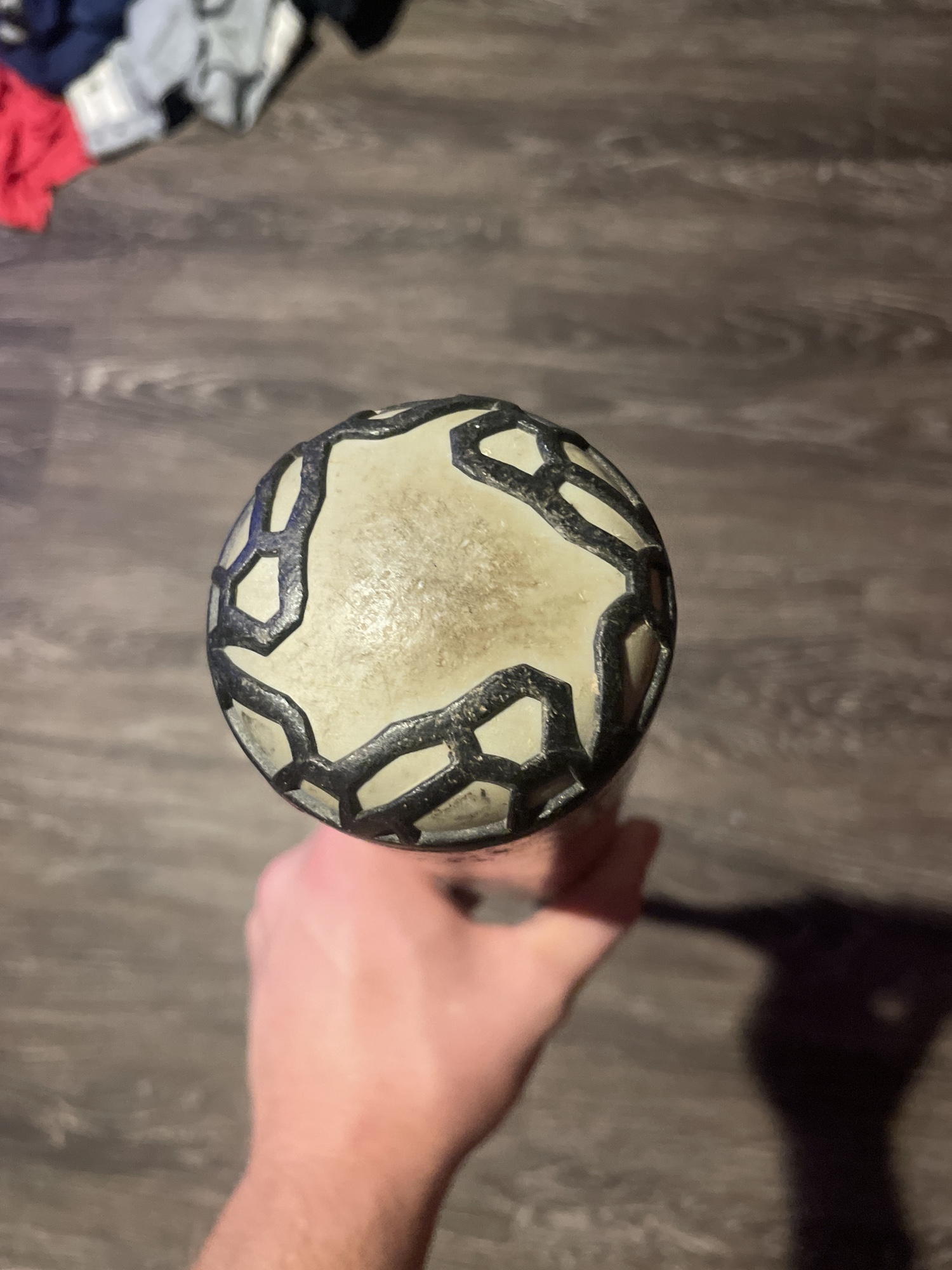 2015 DeMarini (-3) 31 oz 34" Voodoo Overlord Bat | SidelineSwap