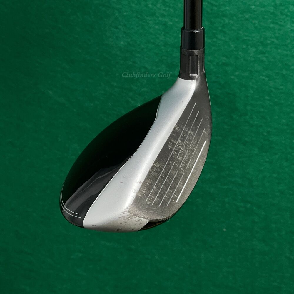 TaylorMade M4 Rescue 25° 5 Hybrid Fujikura Atmos 6R Graphite Regular | SidelineSwap
