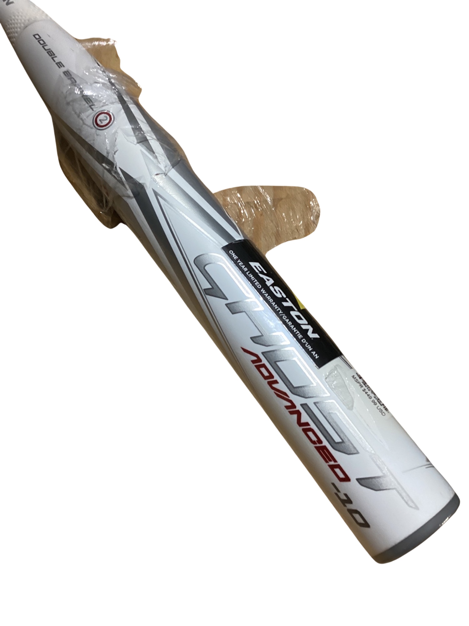 2022 Easton Ghost Advanced Bat (-10) 22 oz 32" -NEW | SidelineSwap