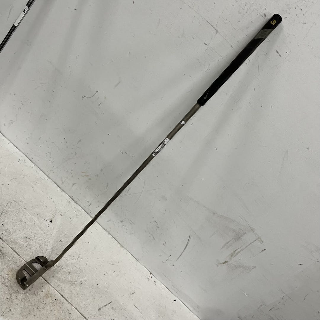 Used Nike Unitized Neo Mallet Putters | SidelineSwap