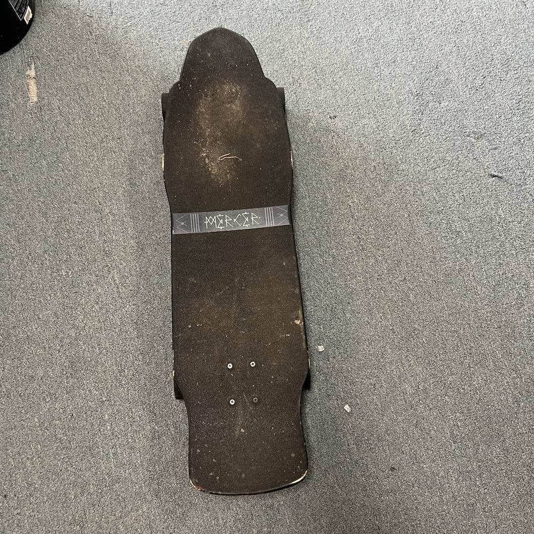 Used Mercer Longboard Long Longboards | SidelineSwap