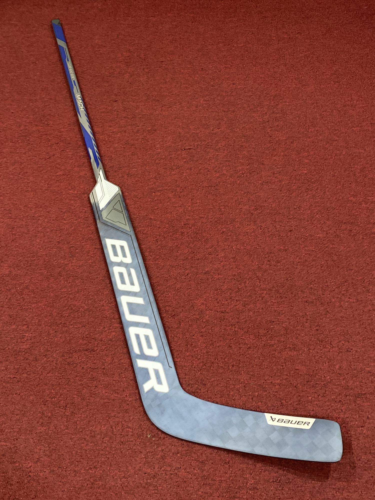 P31 25" Paddle Pro Stock Mach Goalie Stick Item#TJ35G | SidelineSwap