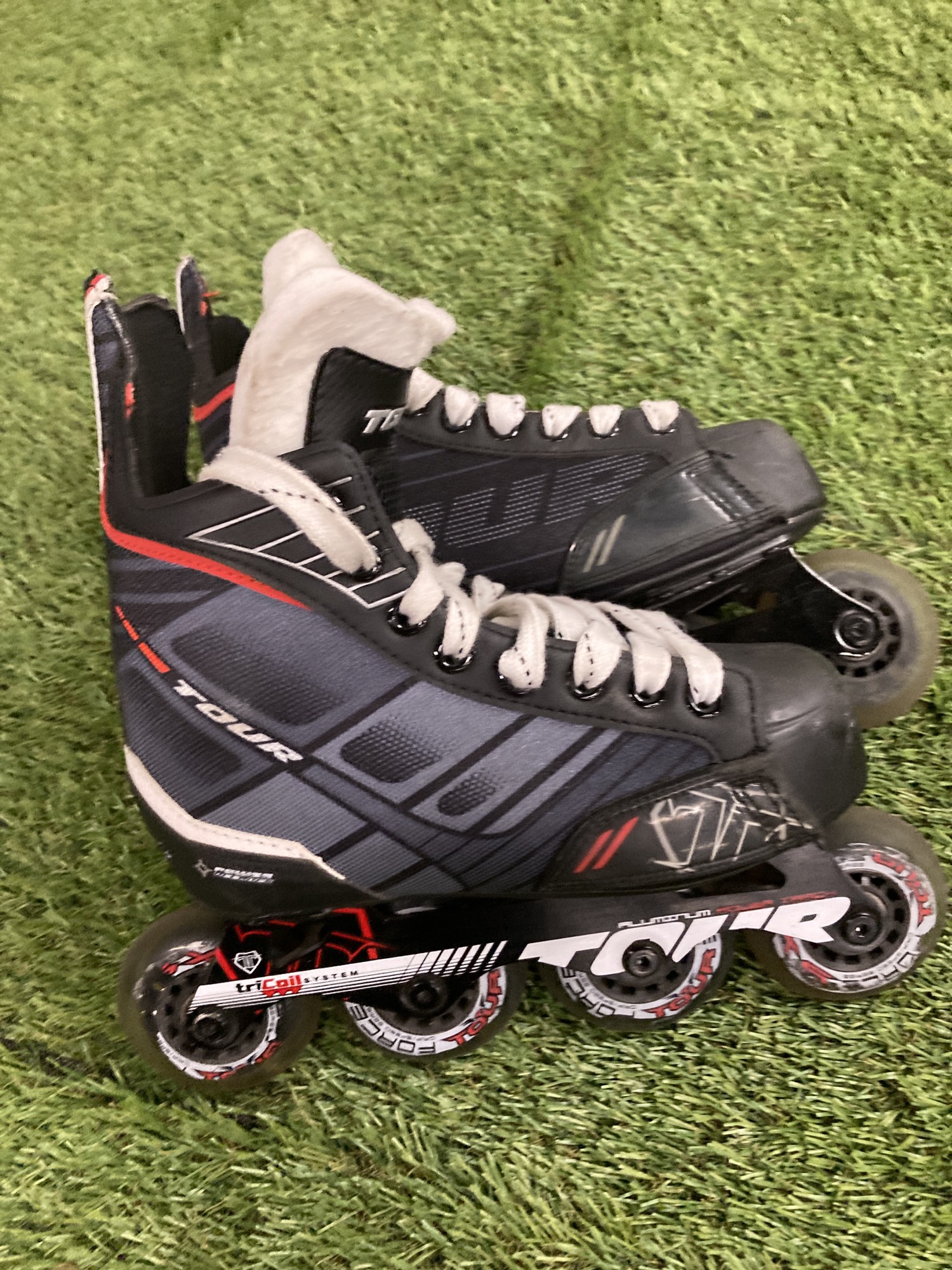 Used Tour FB-225 Inline Skates 2.0 | SidelineSwap
