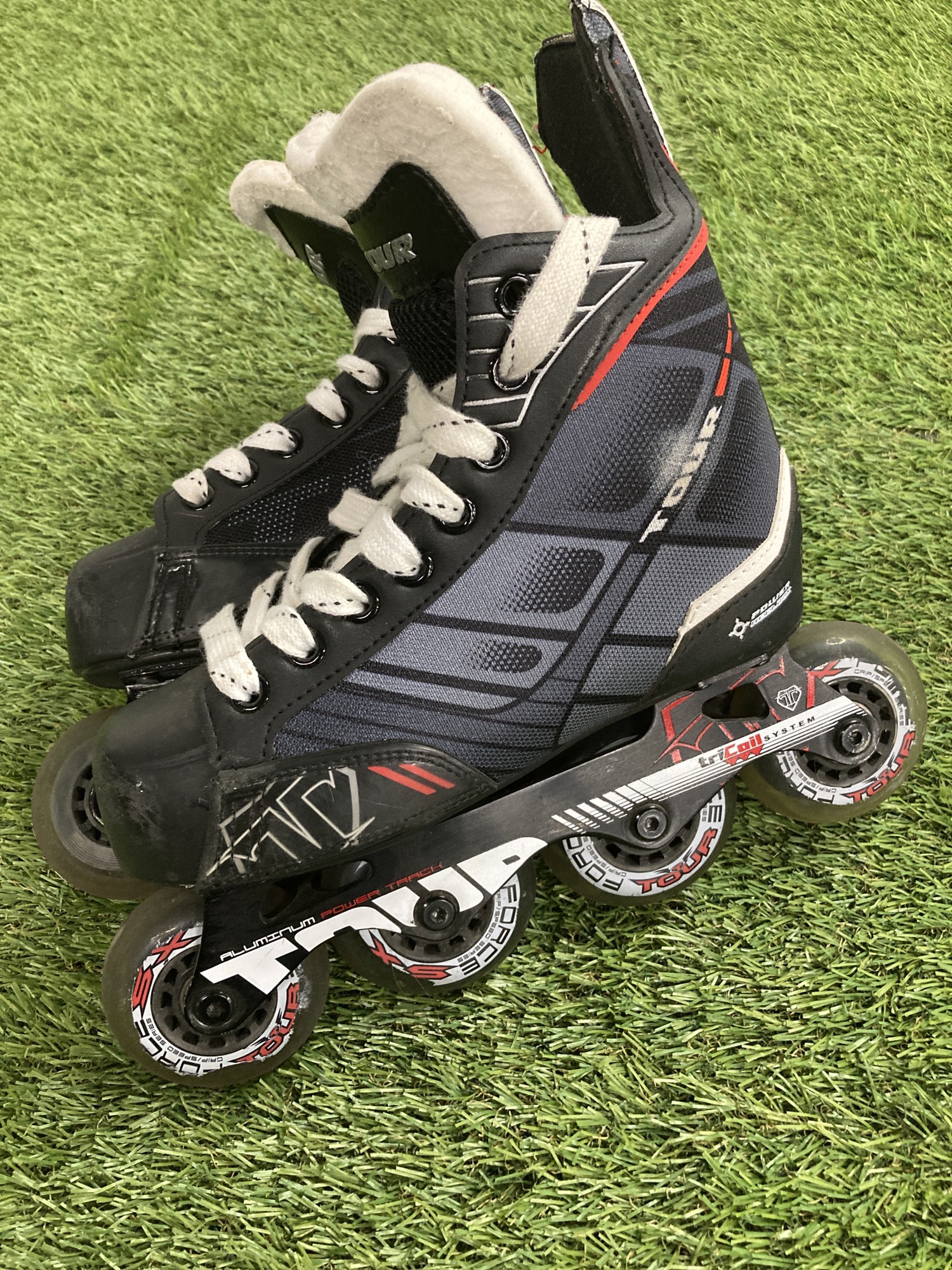 Used Tour FB-225 Inline Skates 2.0 | SidelineSwap