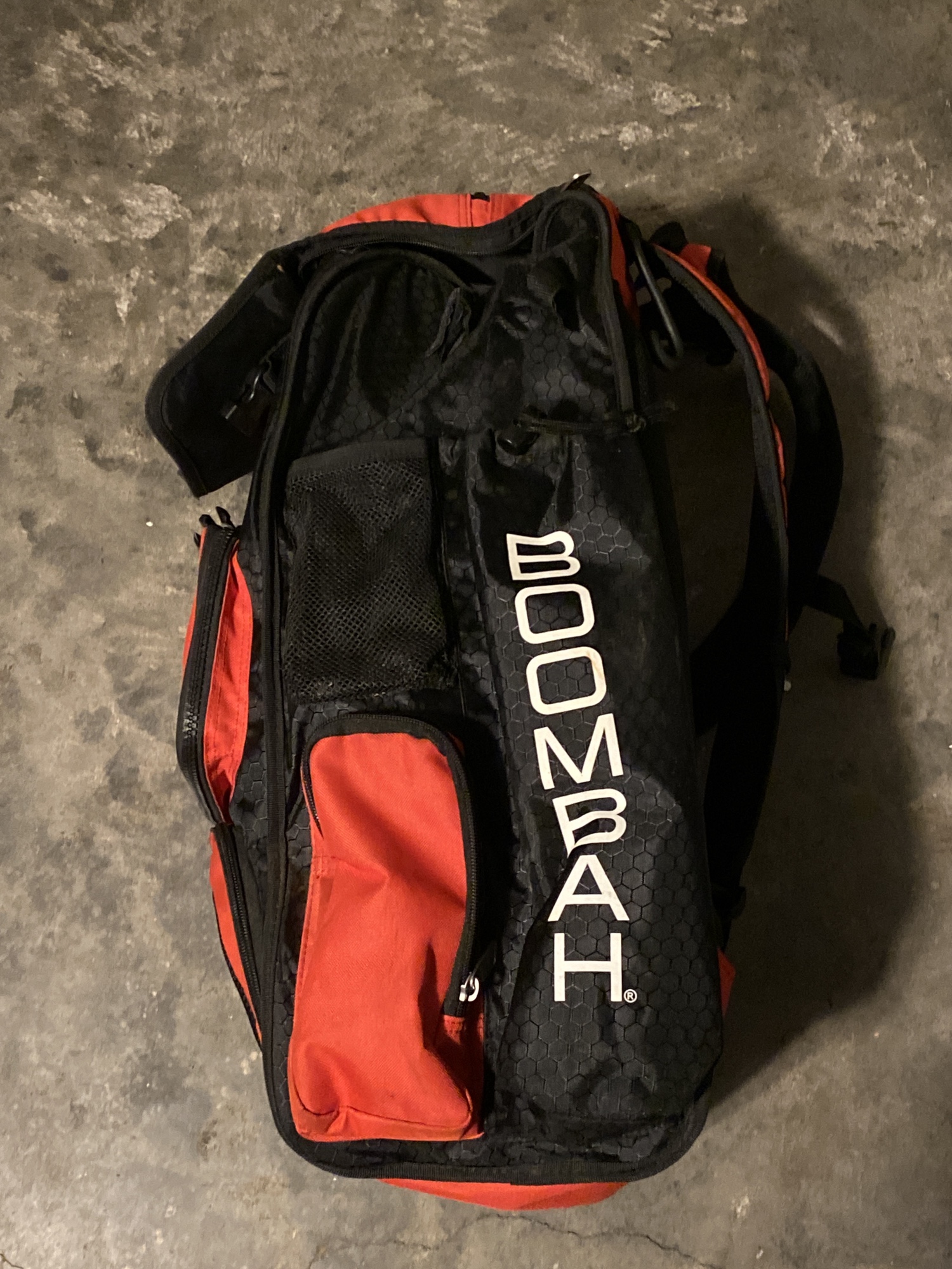 Used Boombah Baseball Bag | SidelineSwap