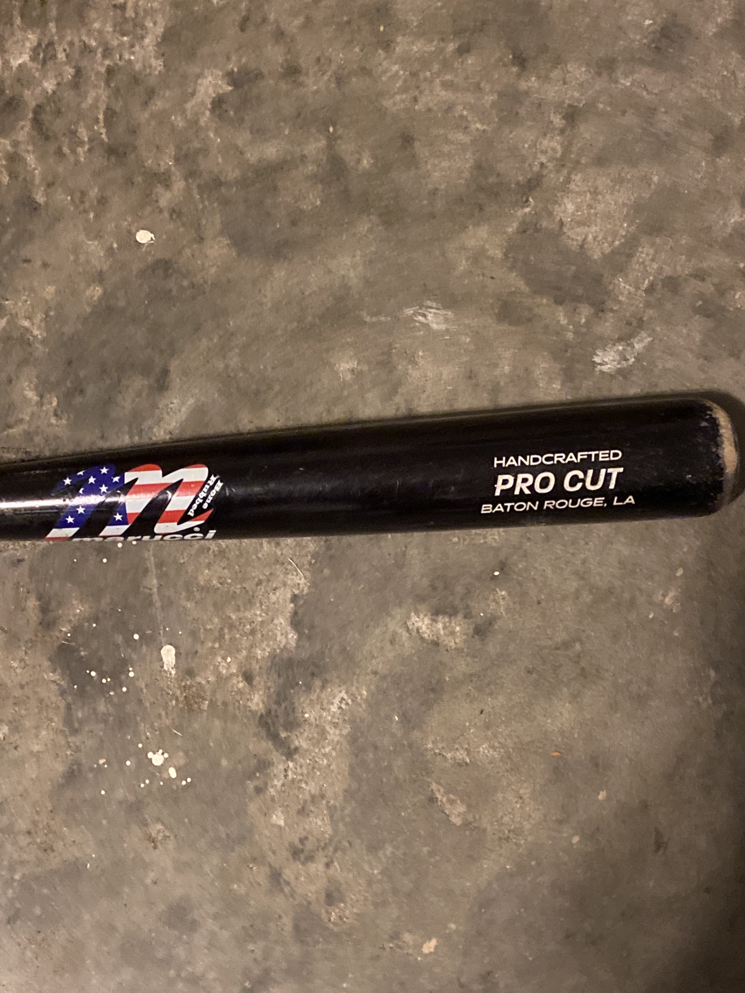 Wood (-3) 29 oz 32" Pro Cut Bat | SidelineSwap