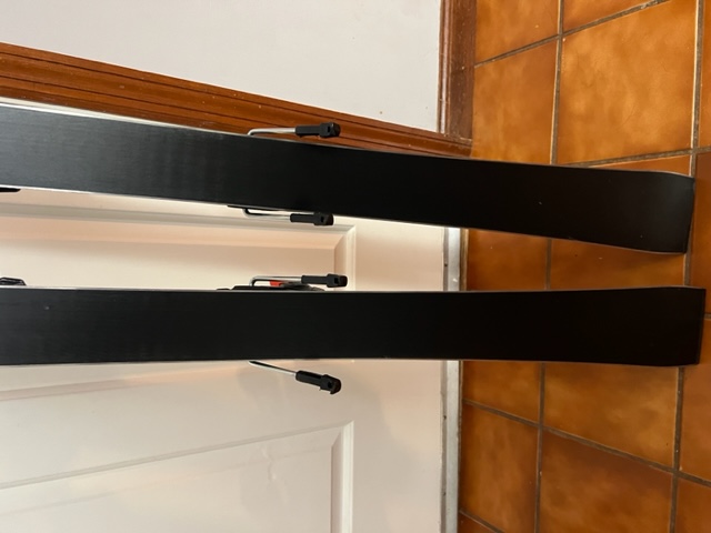 2023 Rossignol 150 cm Hero Athlete SL with Look SPX12 Bindings ...