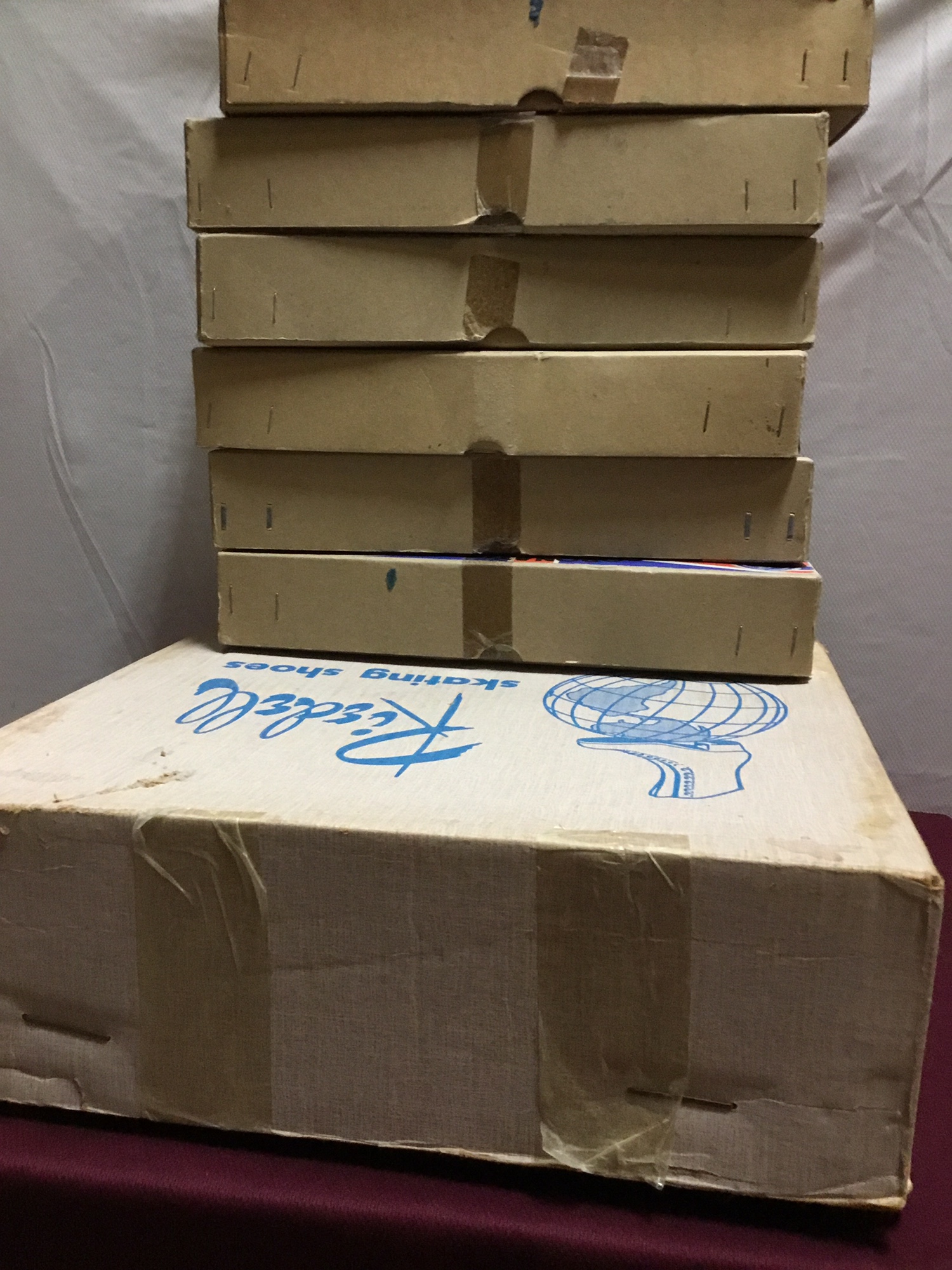 Figure Skate & Blade boxes | SidelineSwap