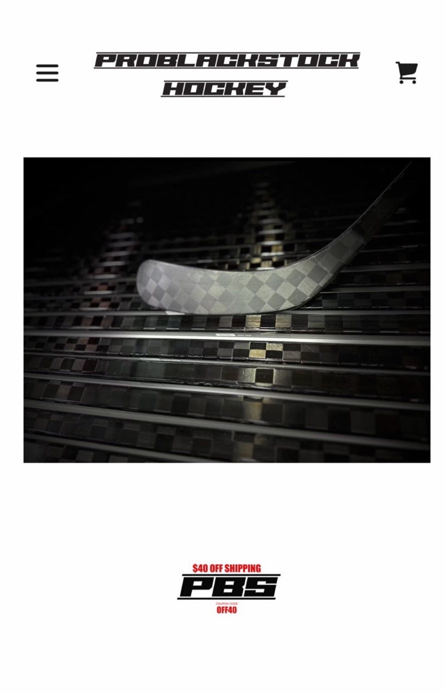 Senior(2x)Right P28 70 Flex PROBLACKSTOCK Pro Black Out Pro Stock Nexus ...