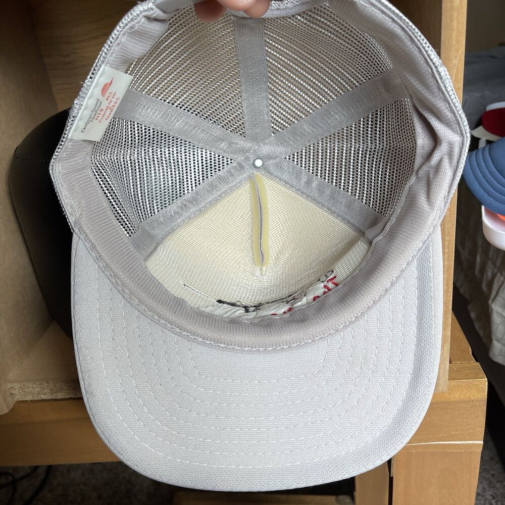 Vintage The Street Sweeper Armsel Striker Bulldog Shotgun Snapback Hat ...