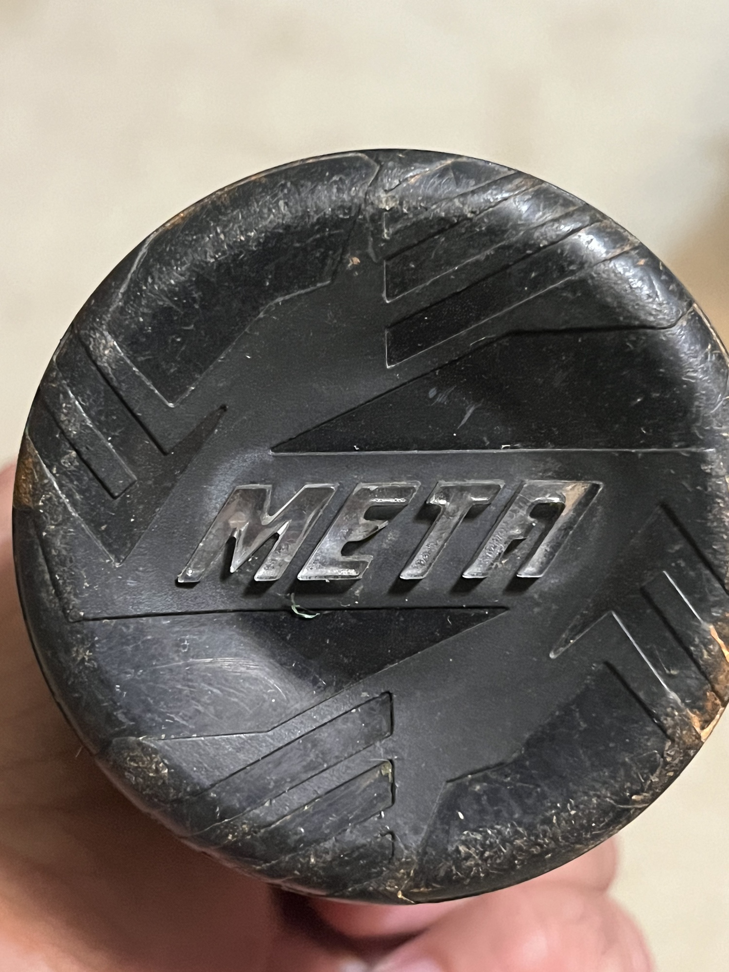 2021 Composite (-3) 28 oz 31" Meta Bat | SidelineSwap