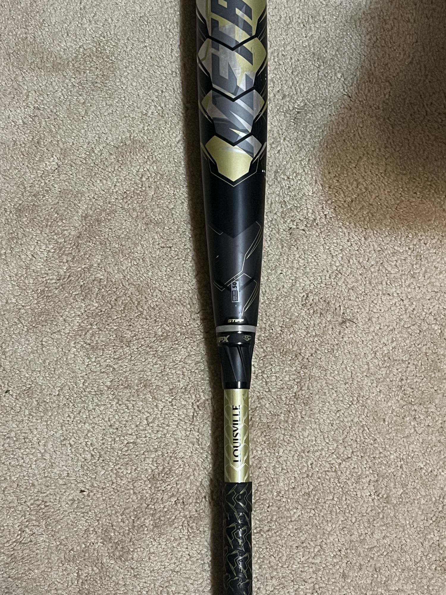 2021 Composite (-3) 28 oz 31" Meta Bat | SidelineSwap