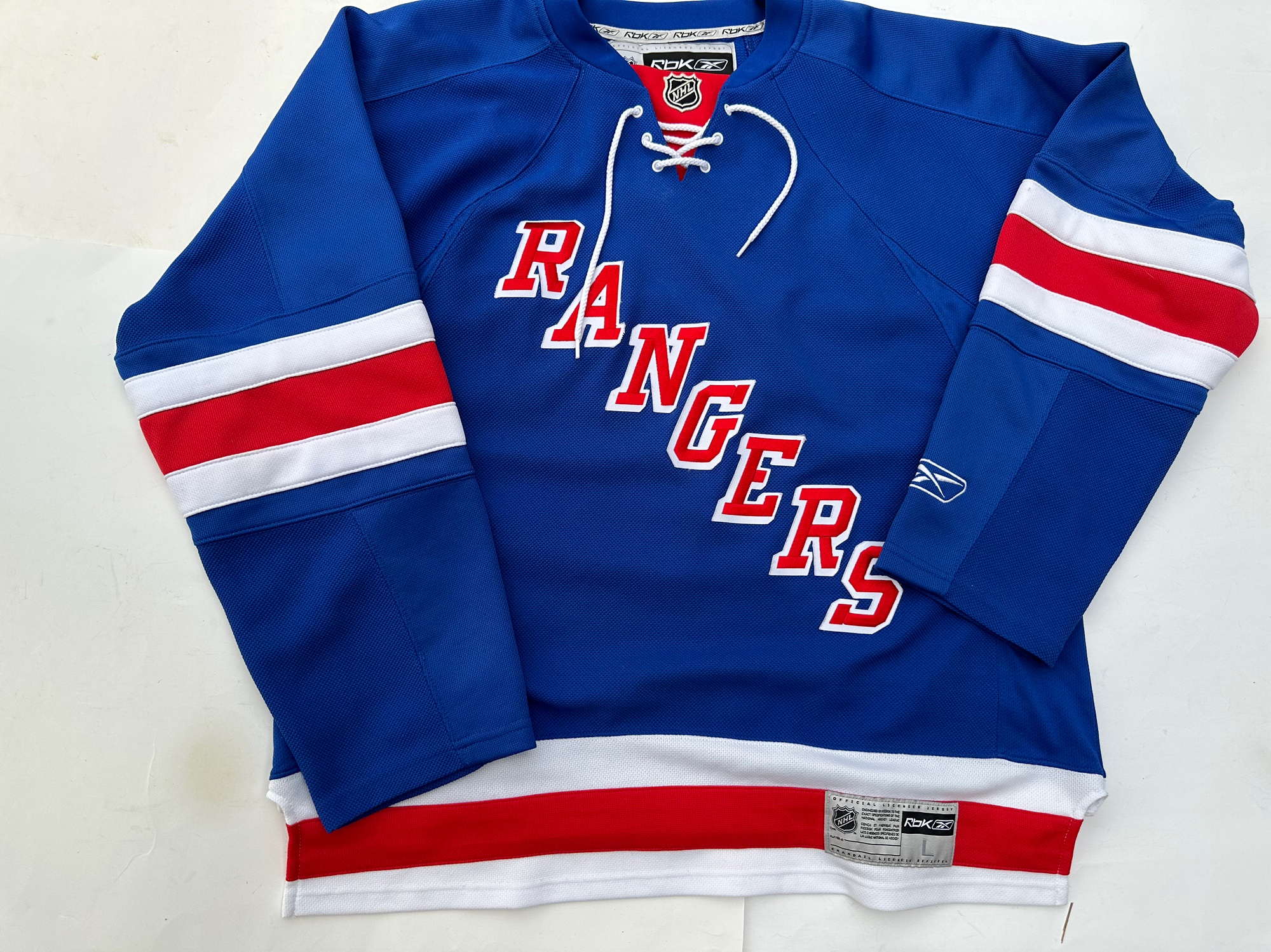 NY Ranger’s hockey jersey | SidelineSwap