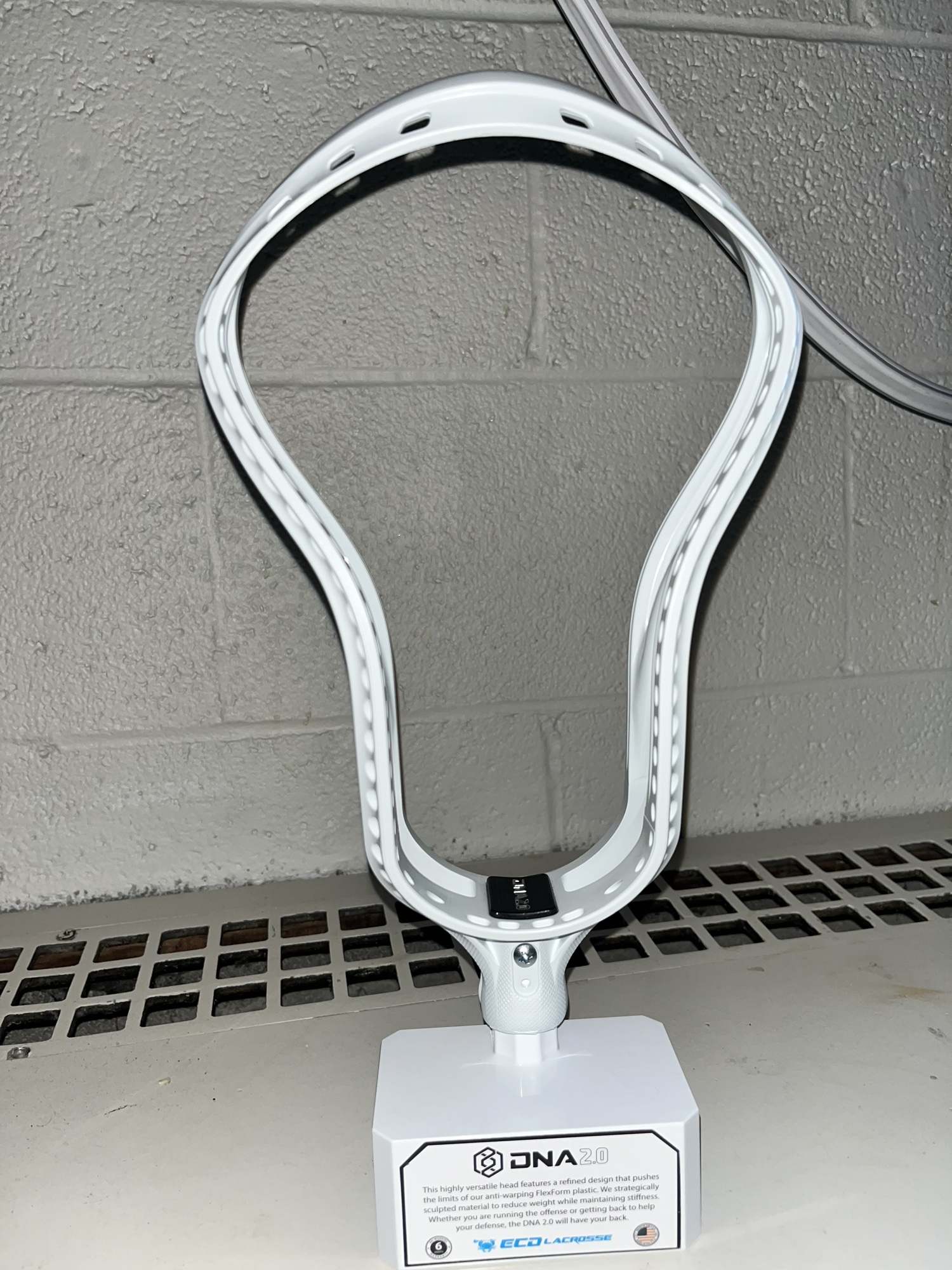 New Defense Unstrung DNA 2.0 Head | SidelineSwap